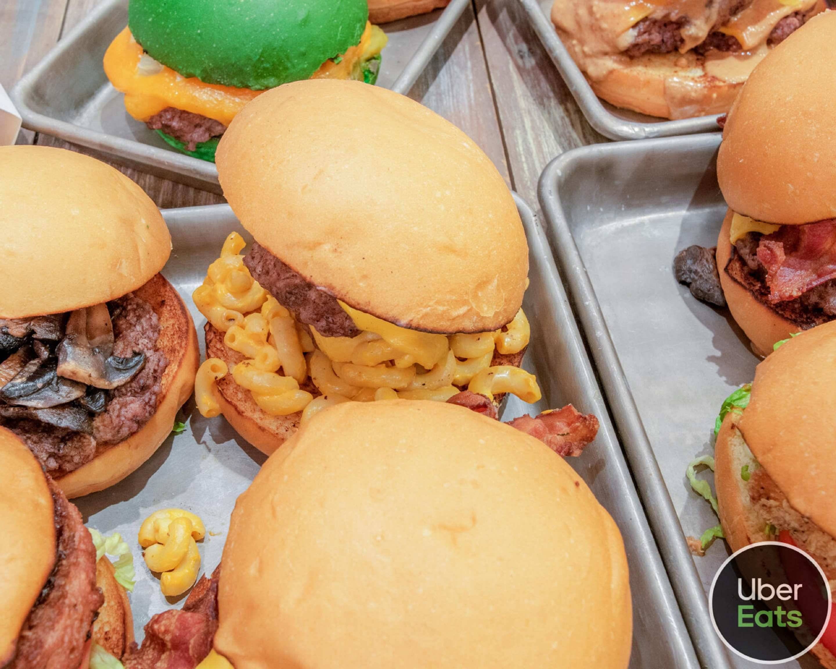 Order Rocket Burgers (12409 Biscayne Boulevard) Menu Delivery【Menu ...