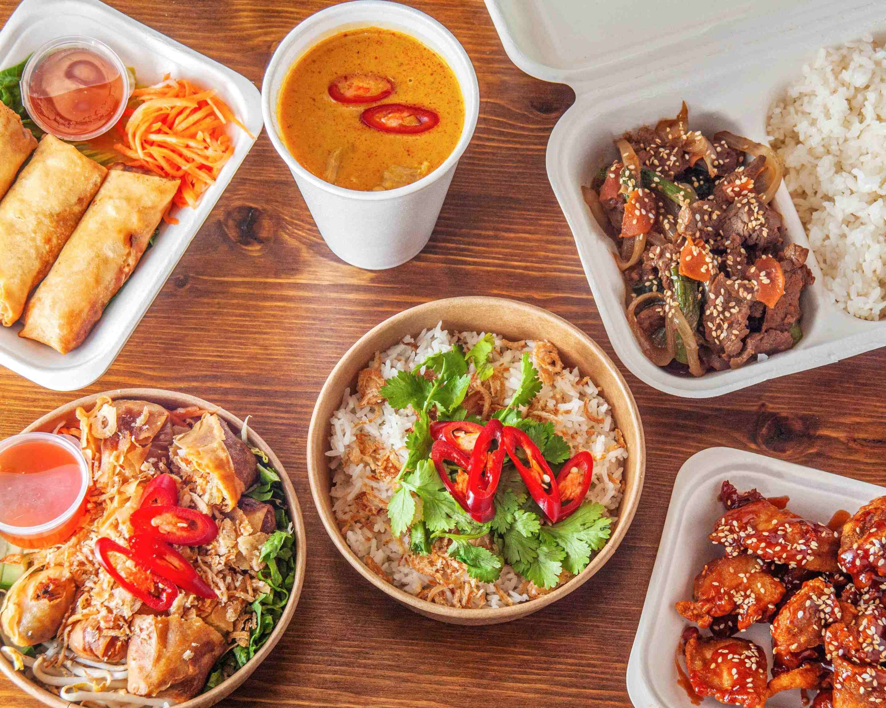 Mokja Korean BBQ - Harrow Menu - Takeaway in London | Delivery menu ...