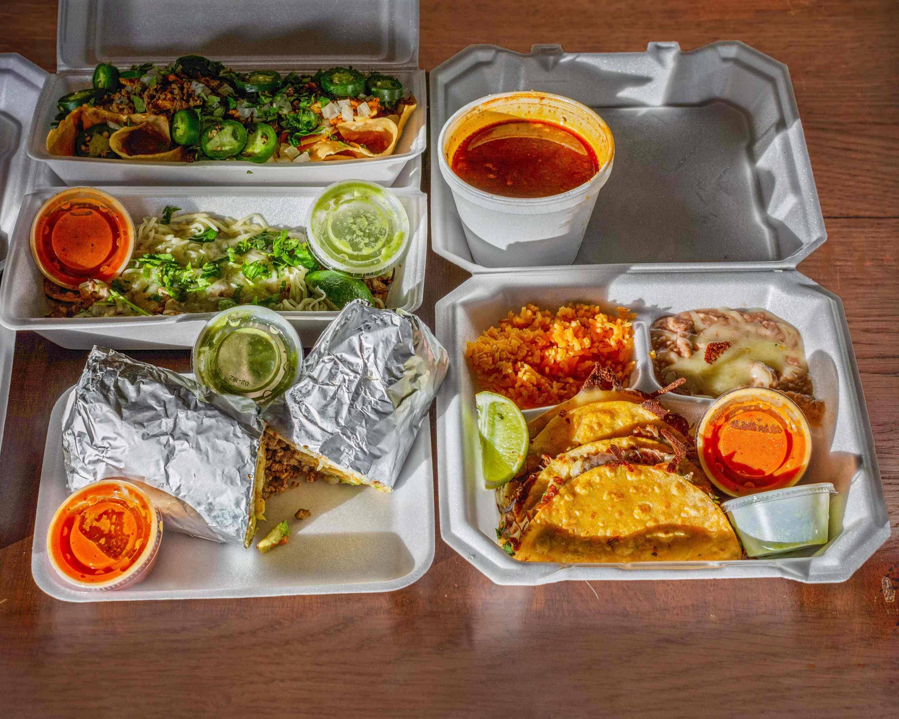 Order Tacowasso - Menu & Prices - Owasso Delivery | Uber Eats