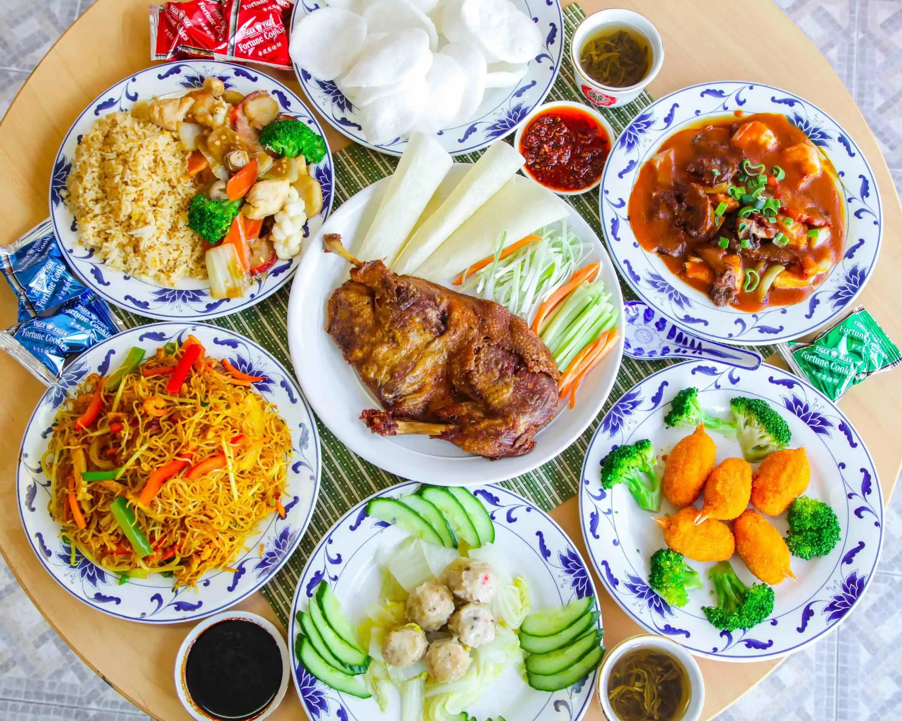 China Garden (Madison Ave) Menu Colorado Springs • Order China Garden ...