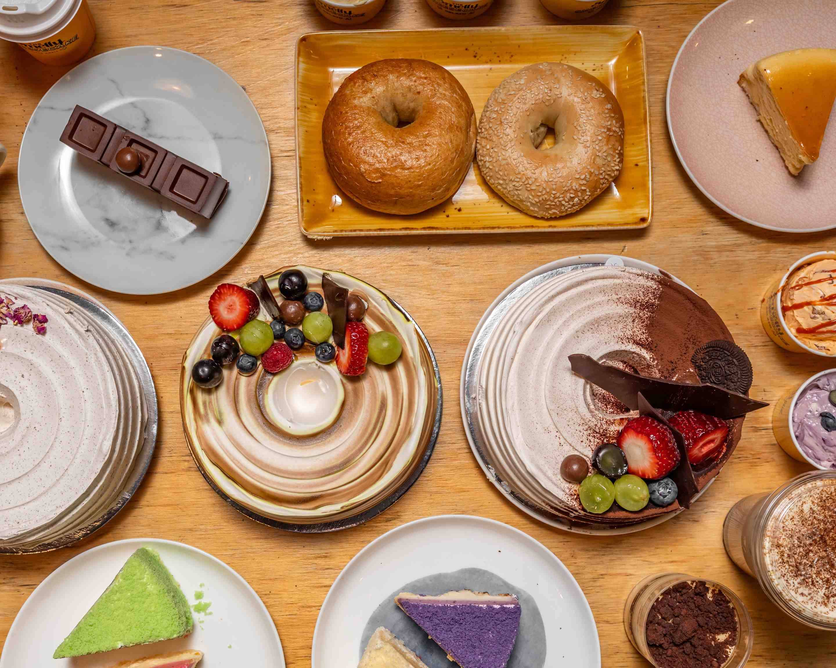 The Smelly Cheesecake Top Ryde Menu Takeout in Sydney | Delivery Menu ...