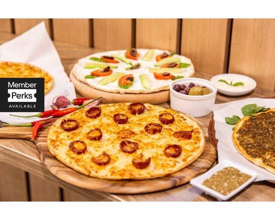 Order Manaqish House Green Valley | Menu & Prices | Sydney Delivery ...