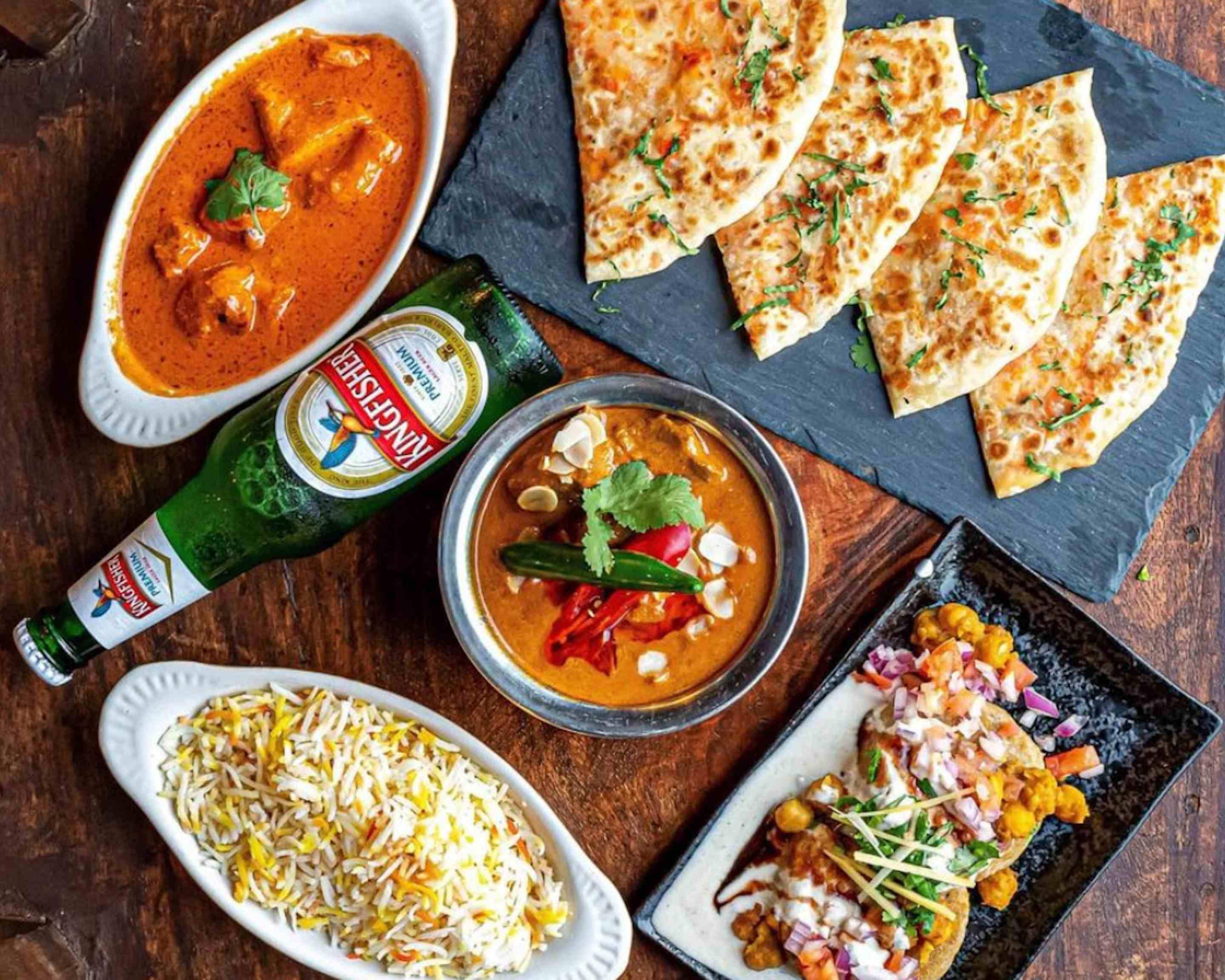 Kashi Indian Restaurant Menu Takeout in Sydney | Delivery Menu & Prices ...