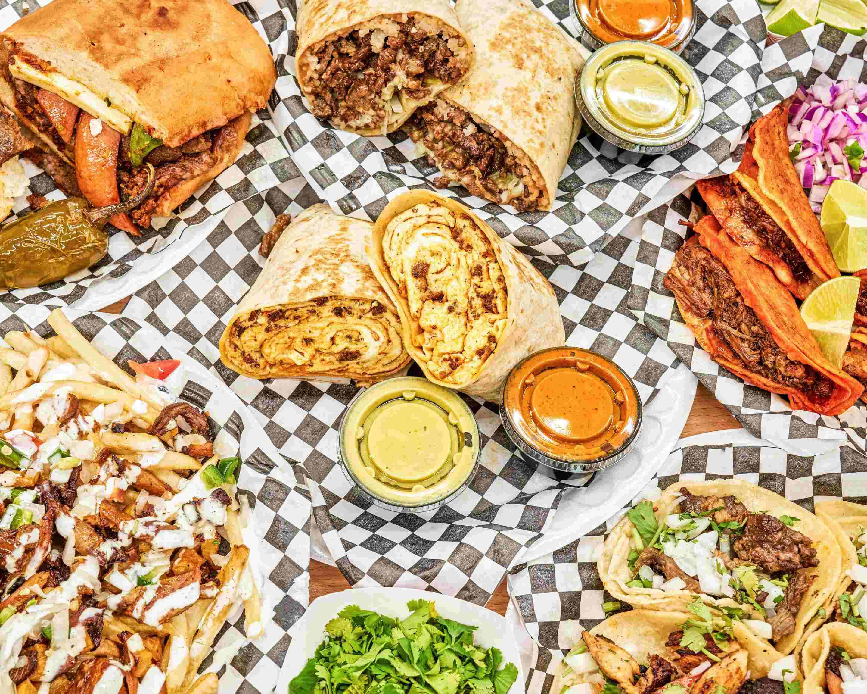 Order Tortas DF - Forth Worth Menu Delivery in Fort Worth | Tortas DF ...