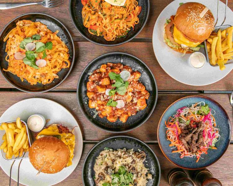 Hiatus Cafe Restaurants and Bar Restaurant Menu - Takeout in Melbourne ...