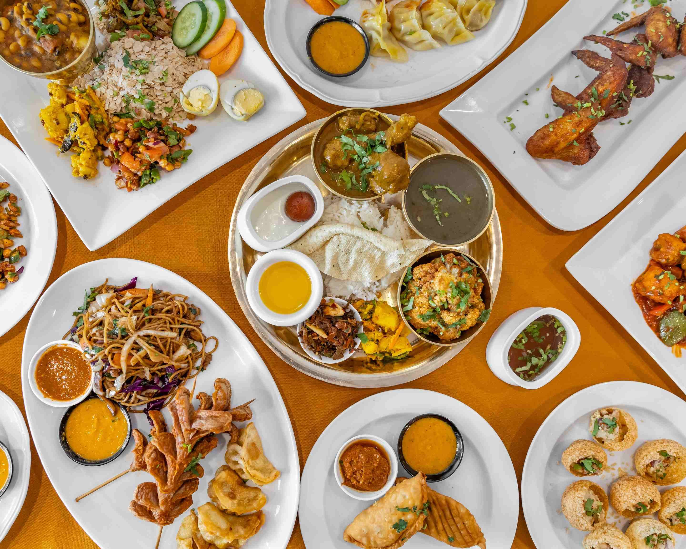 Order The Stupa Taste of Nepal (Wollongong) | Menu & Prices ...