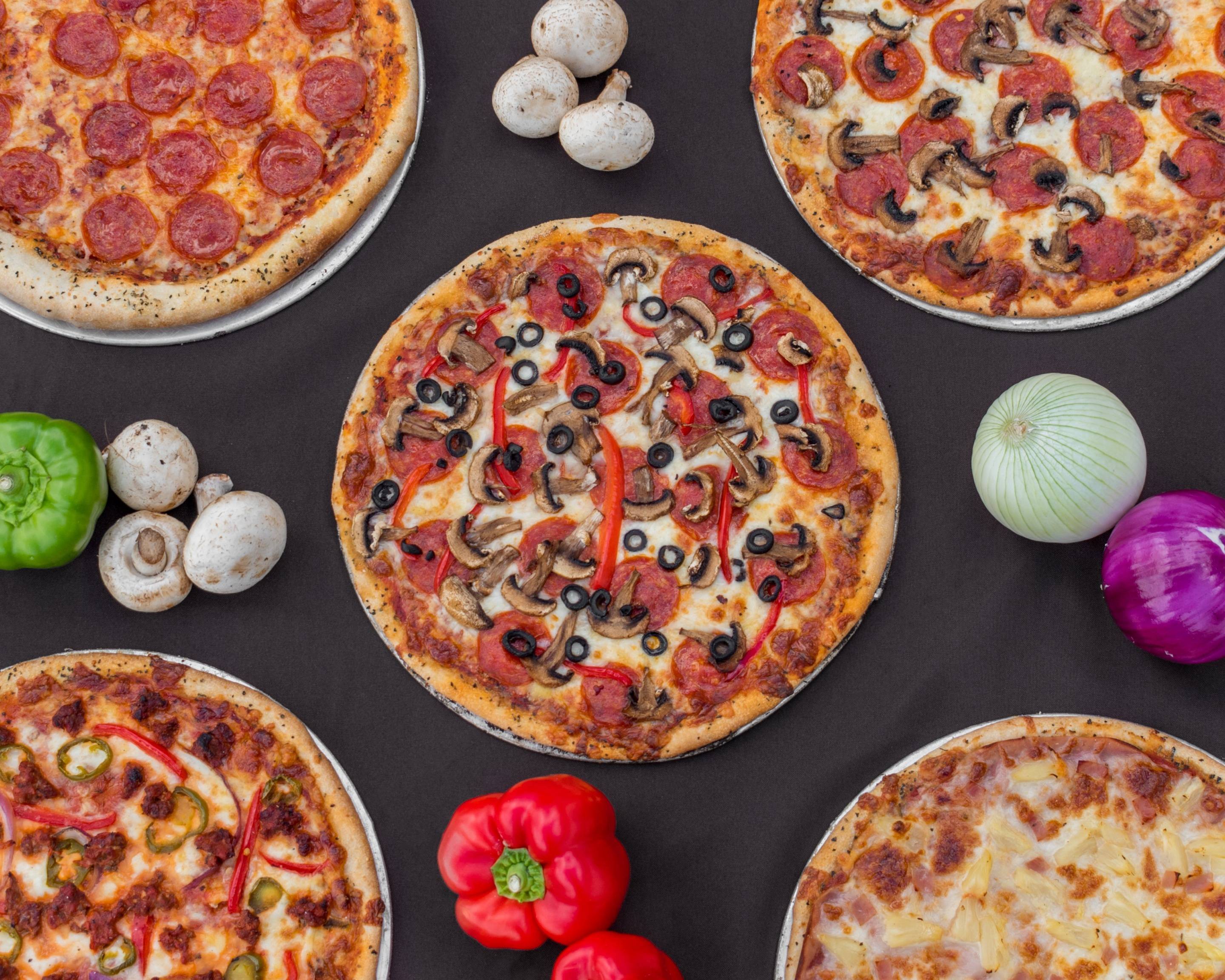 Pizza Tennis Menú a Domicilio【Menú y Precios】Riviera Maya | Uber Eats