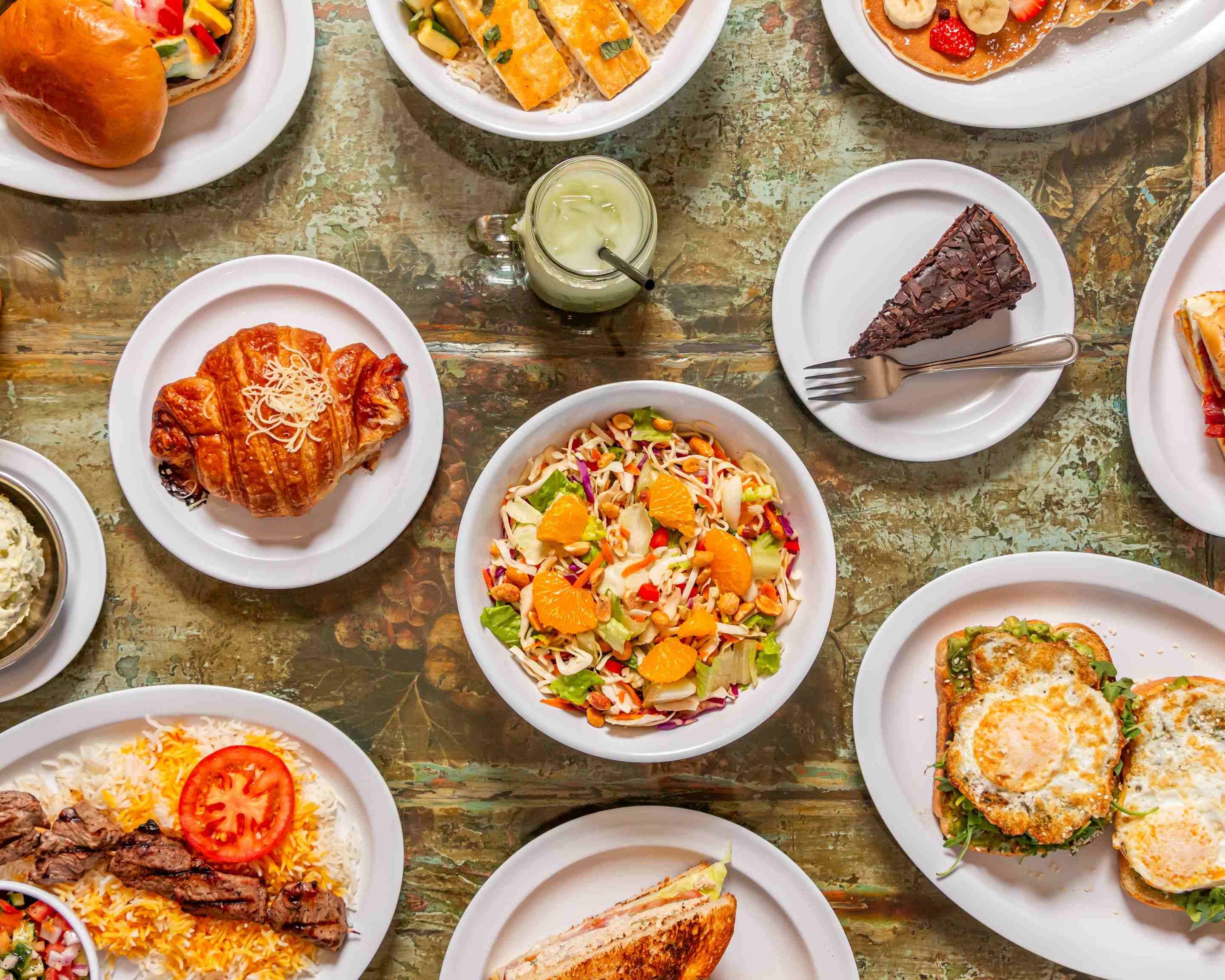 Order Continental Kitchen (8300 Wilshire Blvd) Menu Delivery in Los ...