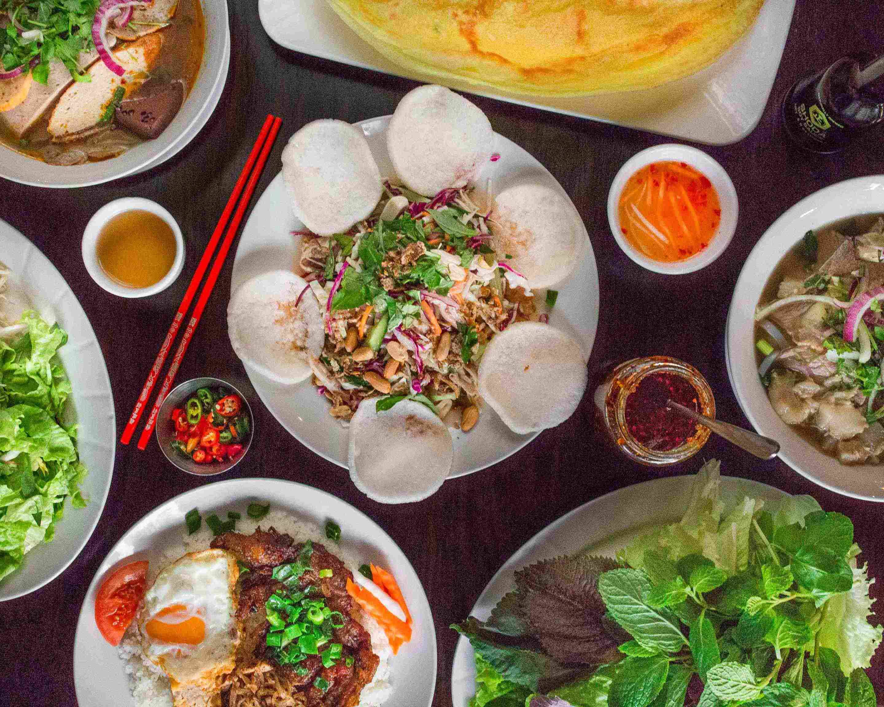 Bun Bo Hue Co Do 2 Restaurant Menu - Takeout in Melbourne | Delivery ...
