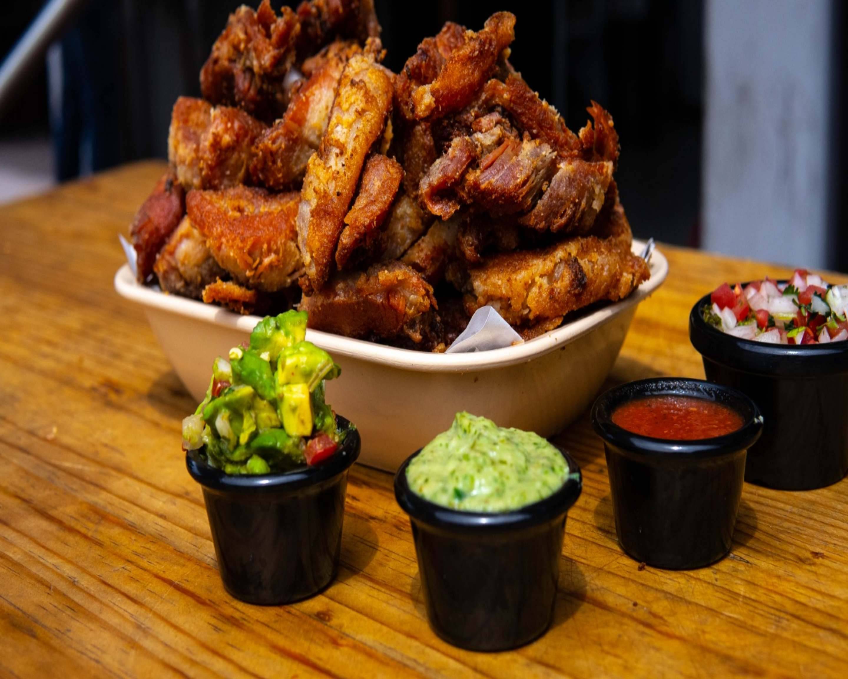 Chicharron El Delicioso Menú y Precios - Pide a Domicilio en ...