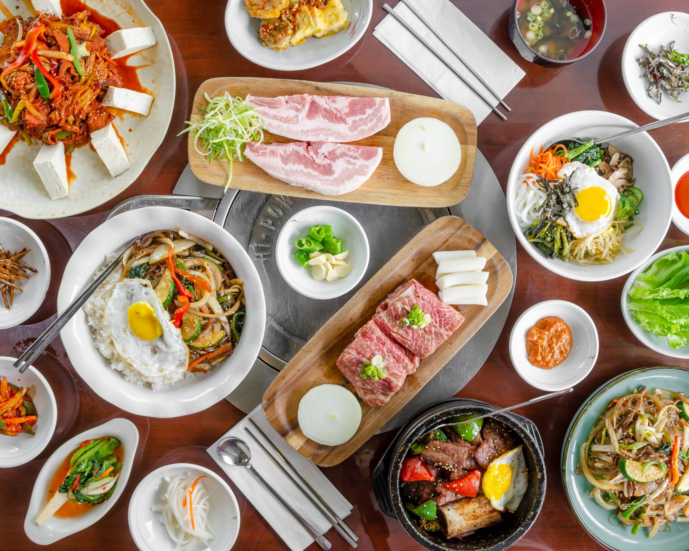 Order Dong Bang Grill - Menu & Prices - Fort Lee Delivery | Uber Eats