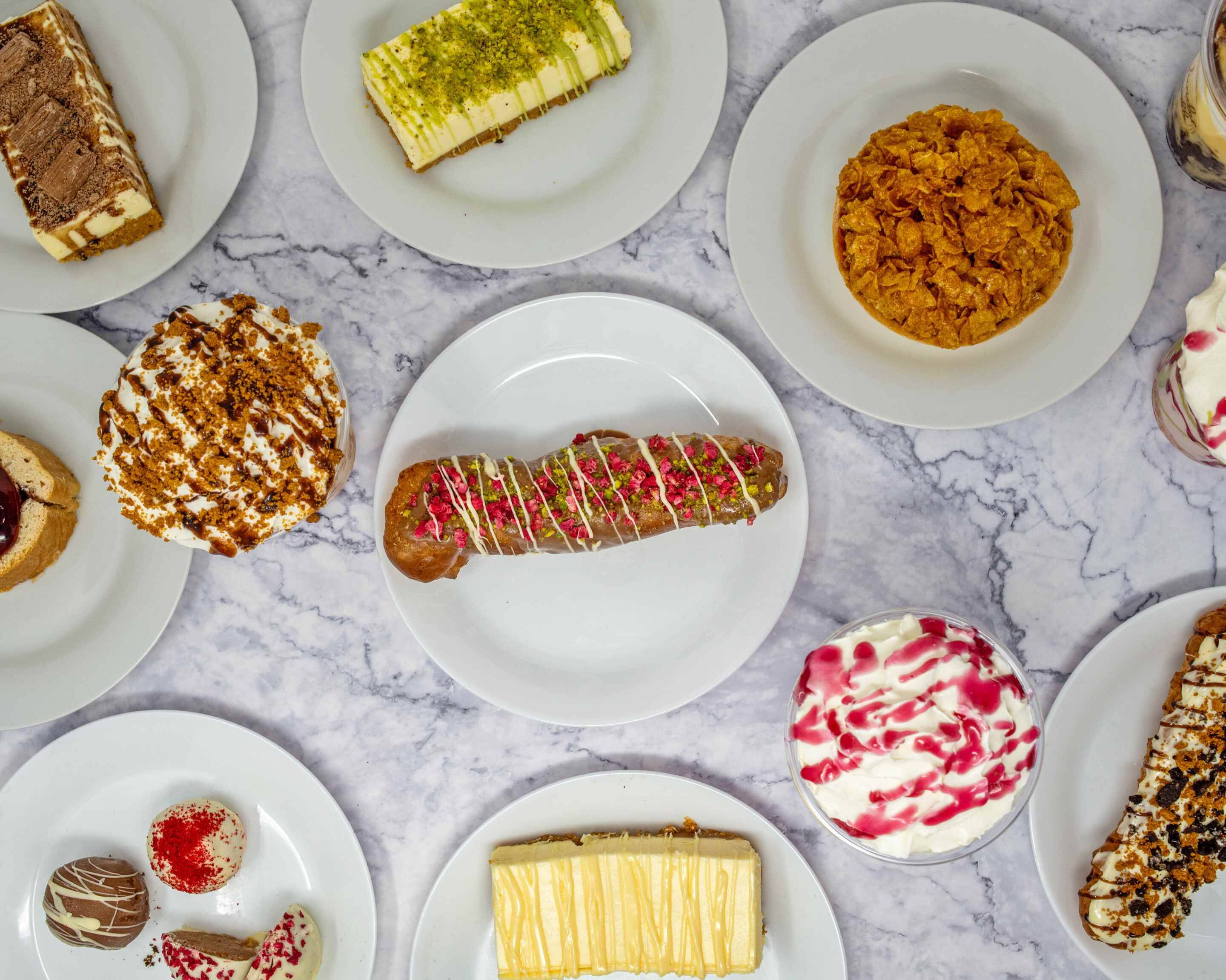 Wunder Crumble Menu & Prices - Bradford Delivery - Order with Uber Eats