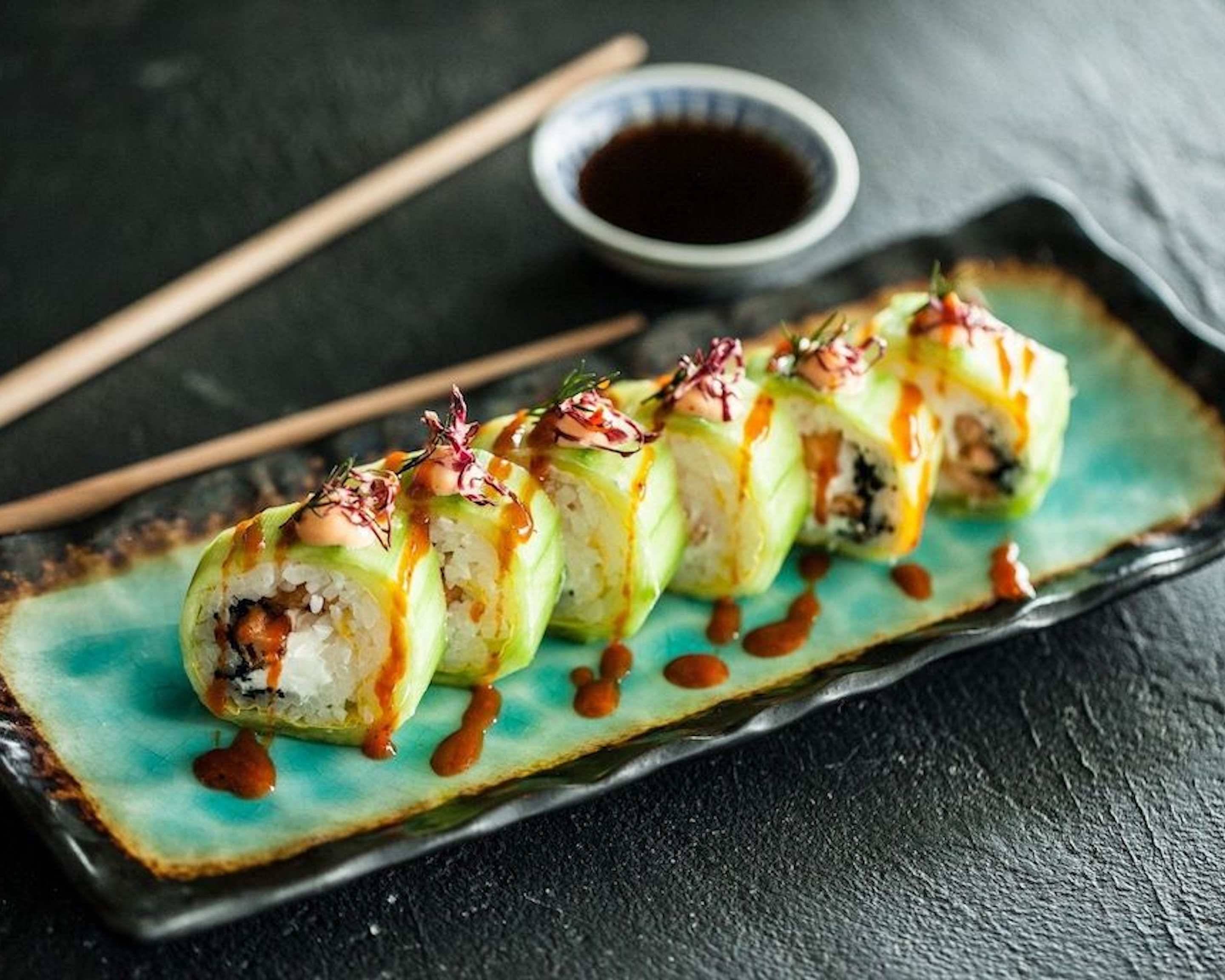 Sushi K menú y precios - Pide a domicilio en Santiago | Uber Eats