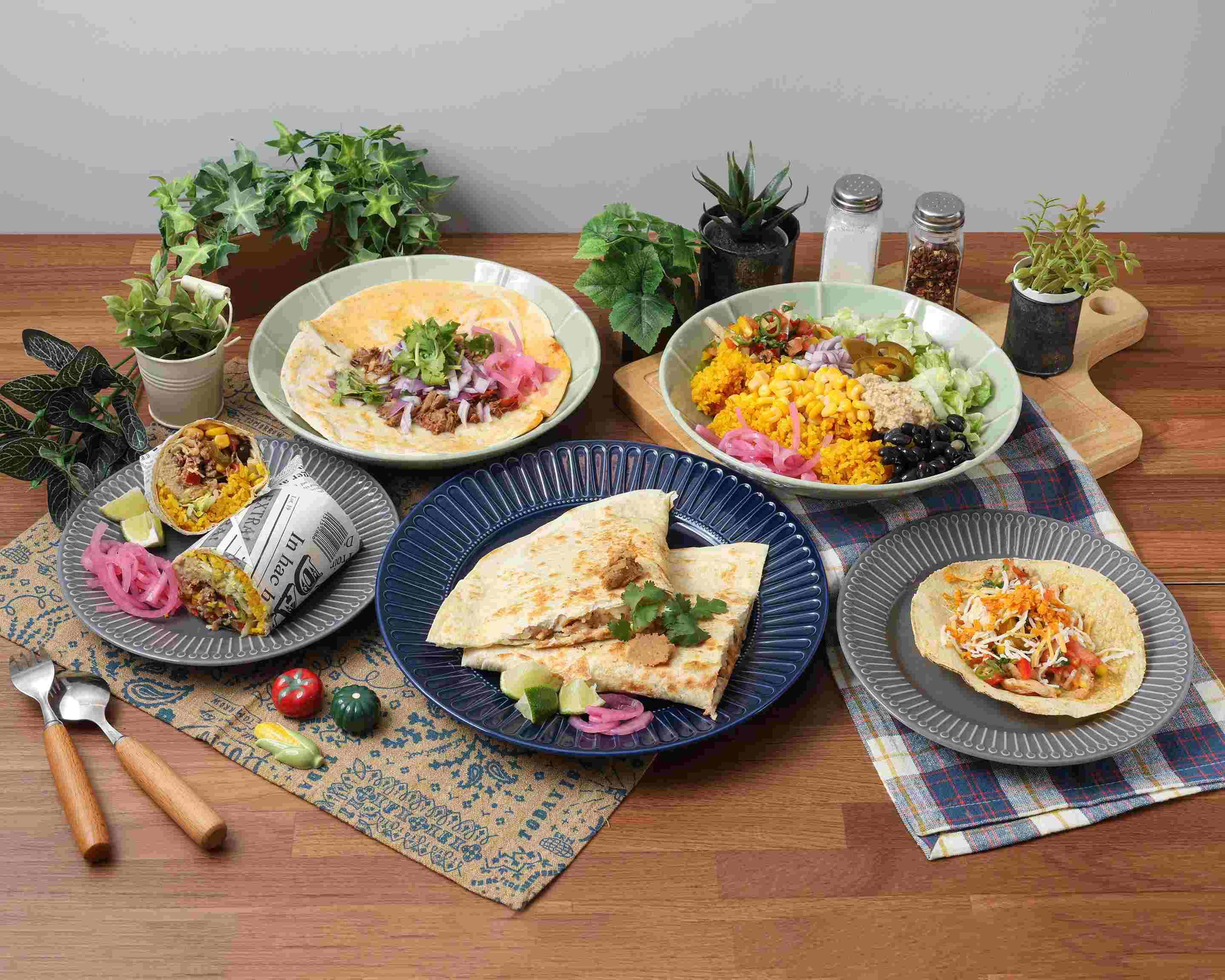 Uncle Tacos 墨西哥健康餐的菜單和價目表 | 竹北外送 | Uber Eats