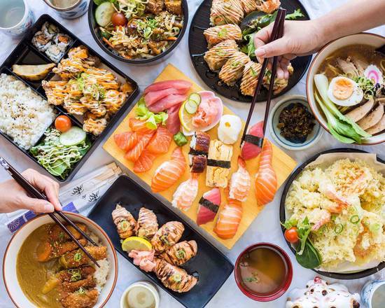 Order Sushi Jun | Menu & Prices | Brisbane Delivery | Uber Eats