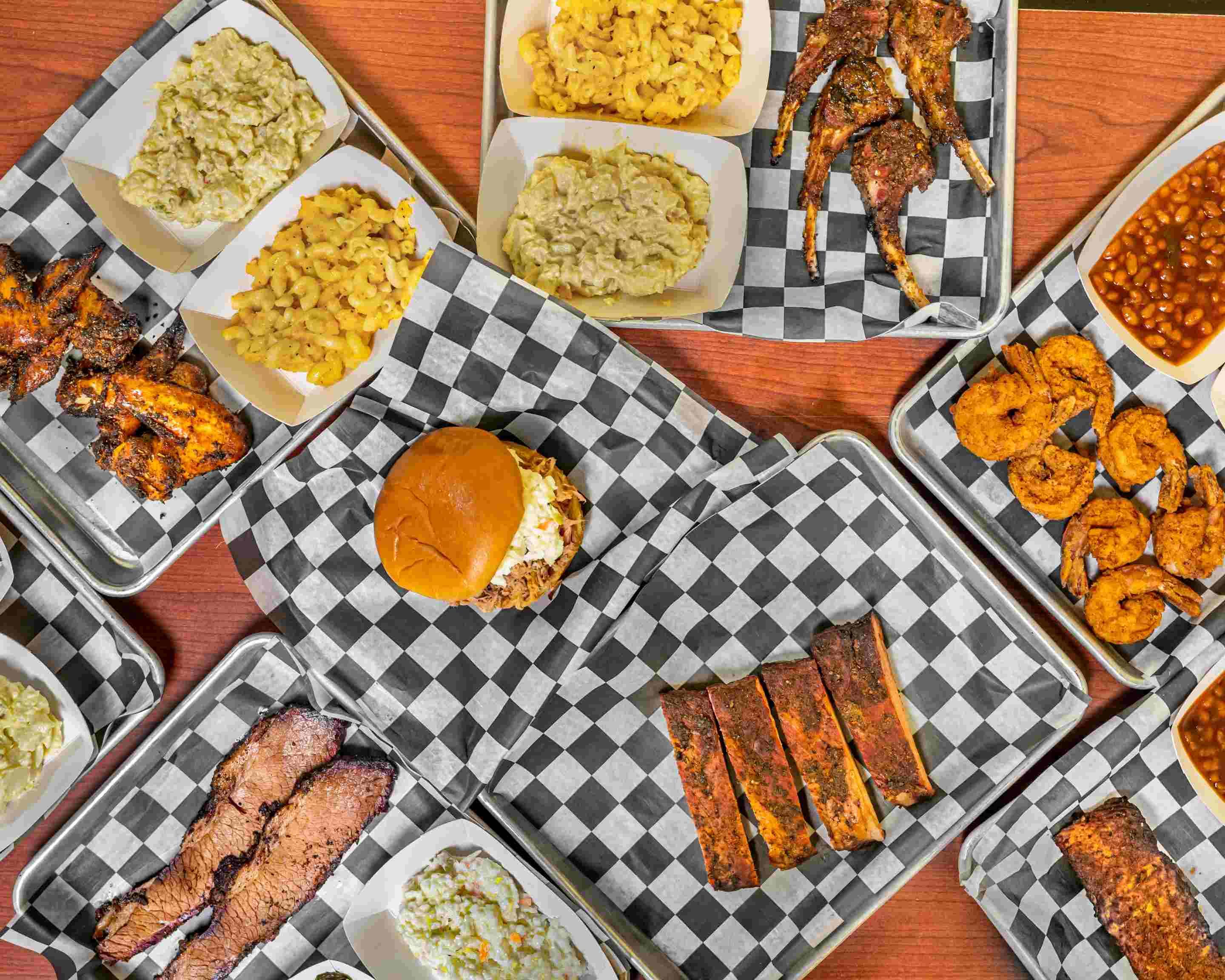 Freakin' BBQ Menu Richmond • Order Freakin' BBQ Delivery Online • Postmates