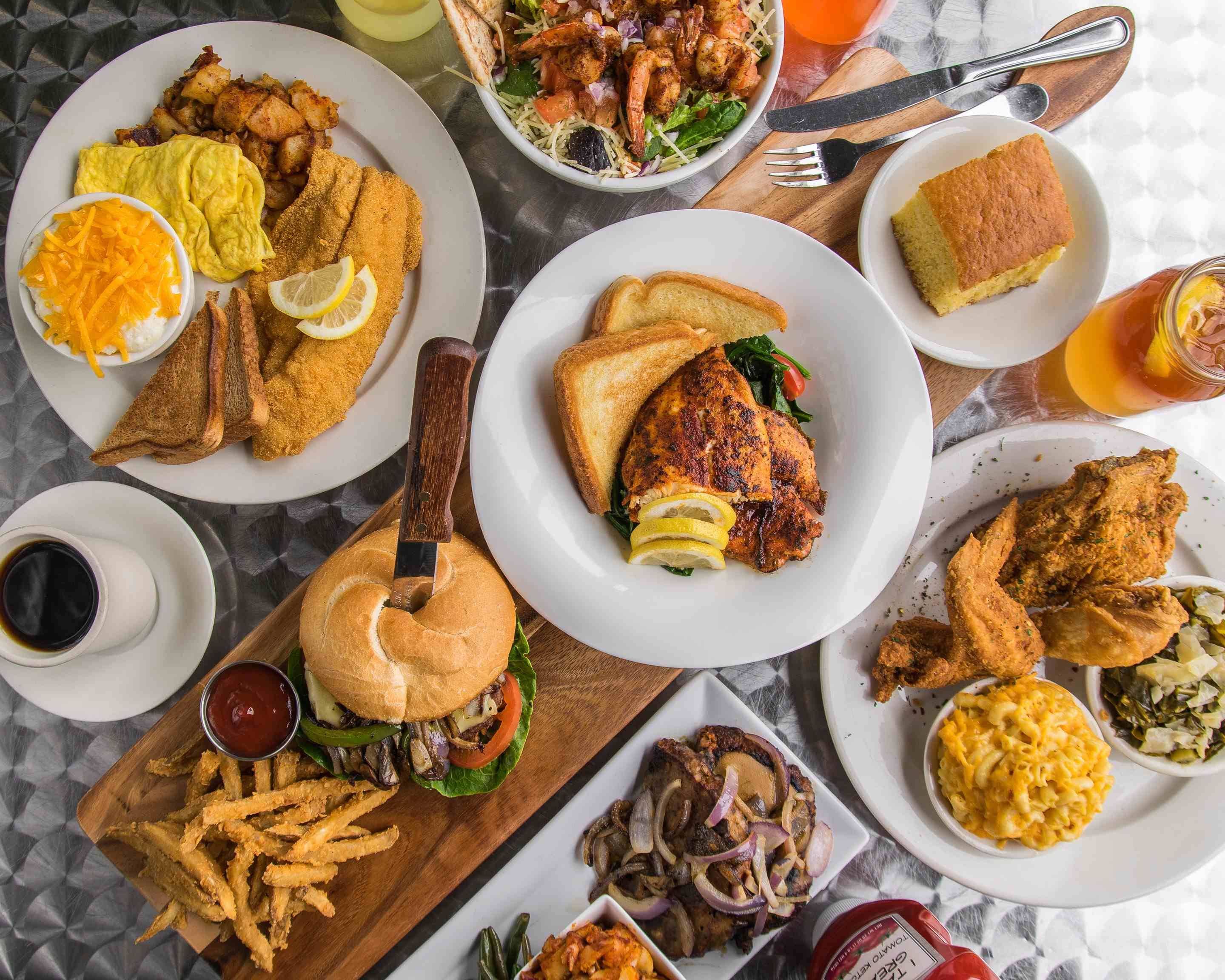 Order Vonda's Kitchen Menu Delivery in Newark | Vonda's Kitchen Prices ...