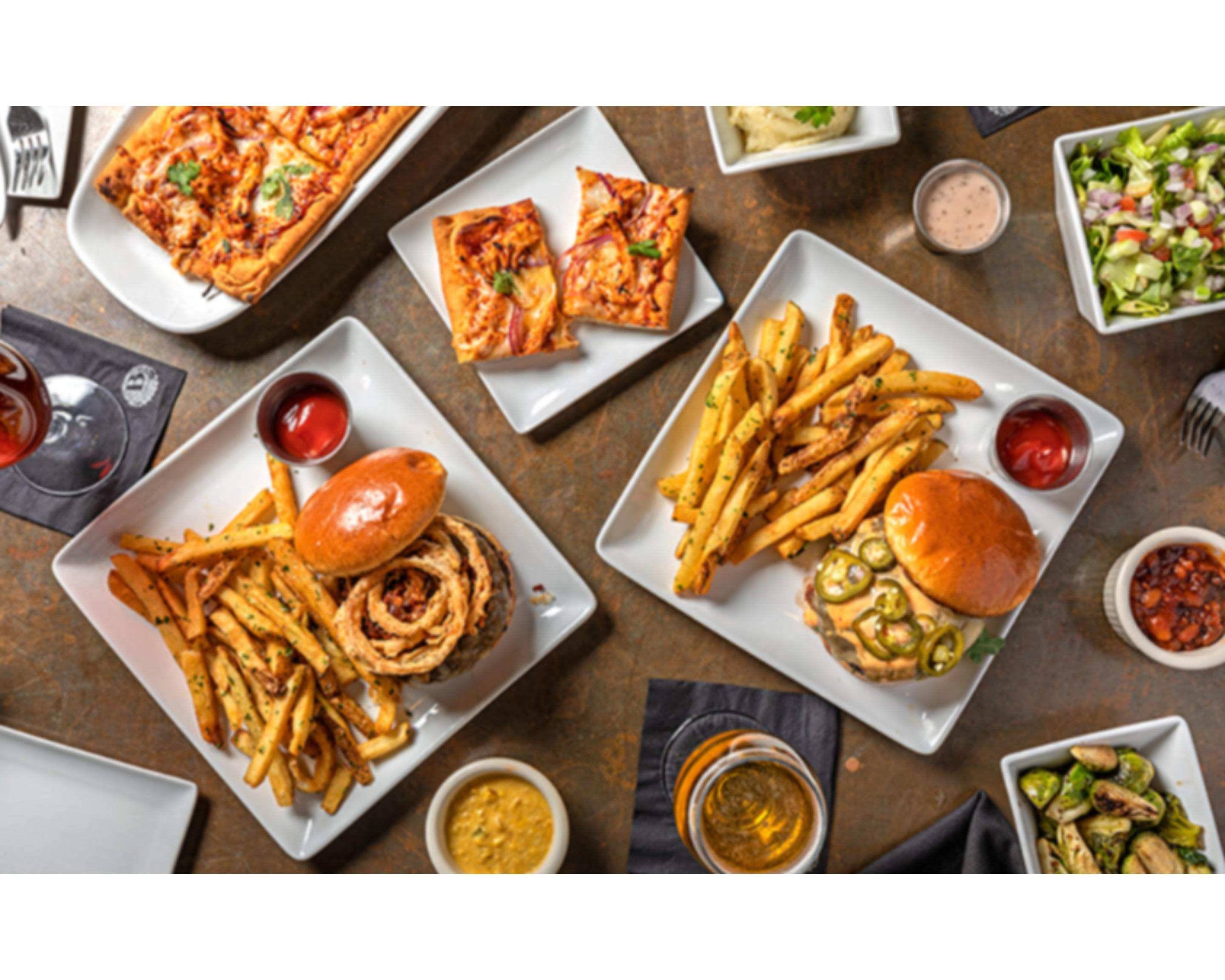 Duelies Sports Bar and Grill (Phoenix) Menu Phoenix • Order Duelies ...