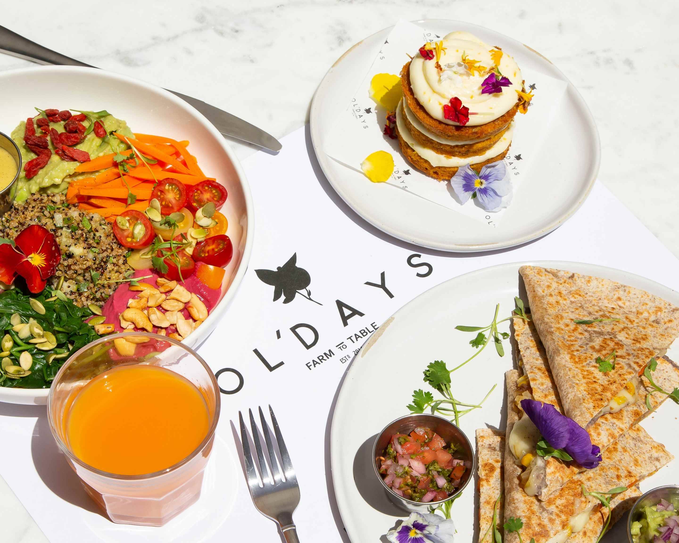 Order OL'DAYS NoMad - Menu & Prices - New York Delivery | Uber Eats