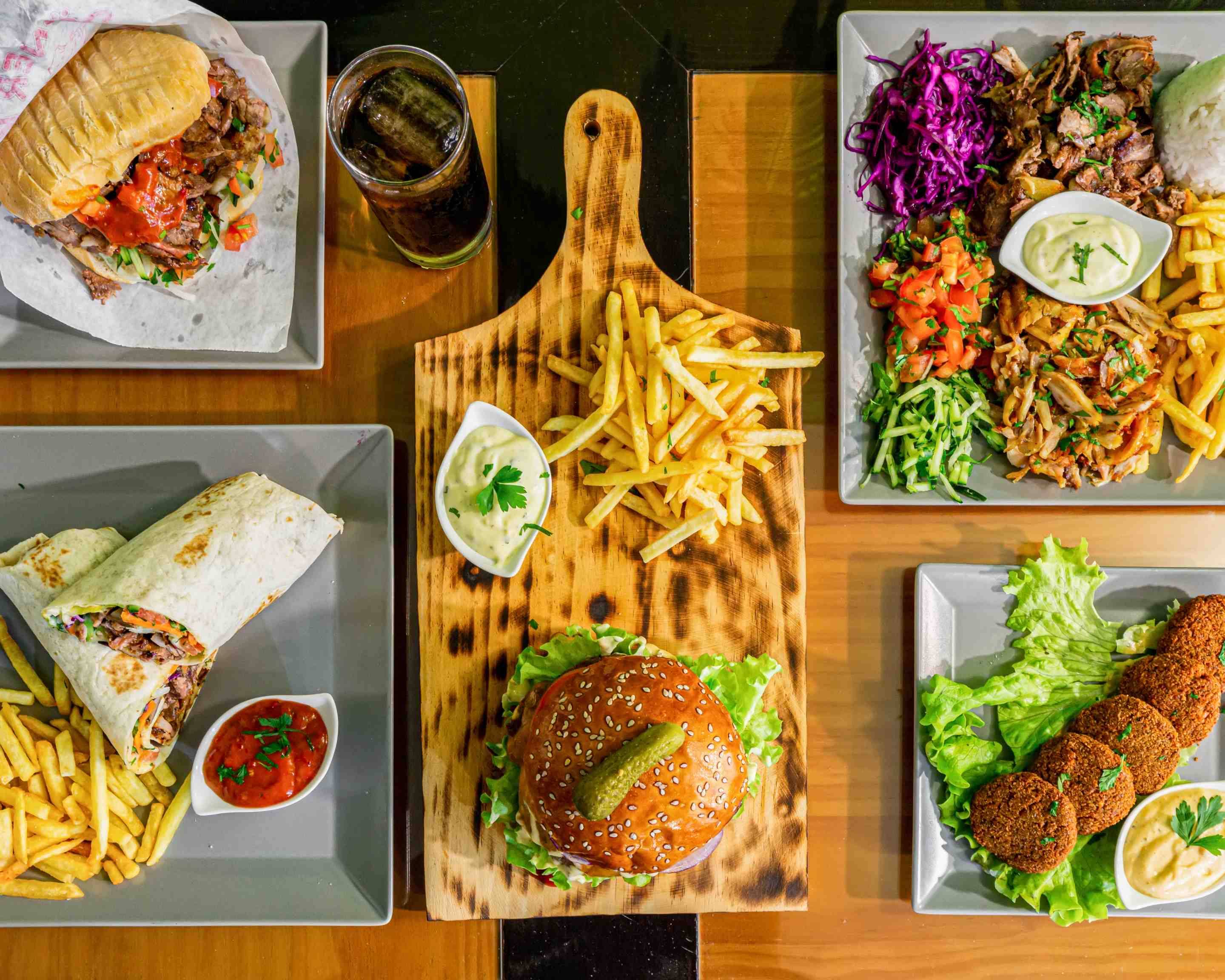 Kebab Hut delivery Lisboa - Menu and prices | Uber Eats