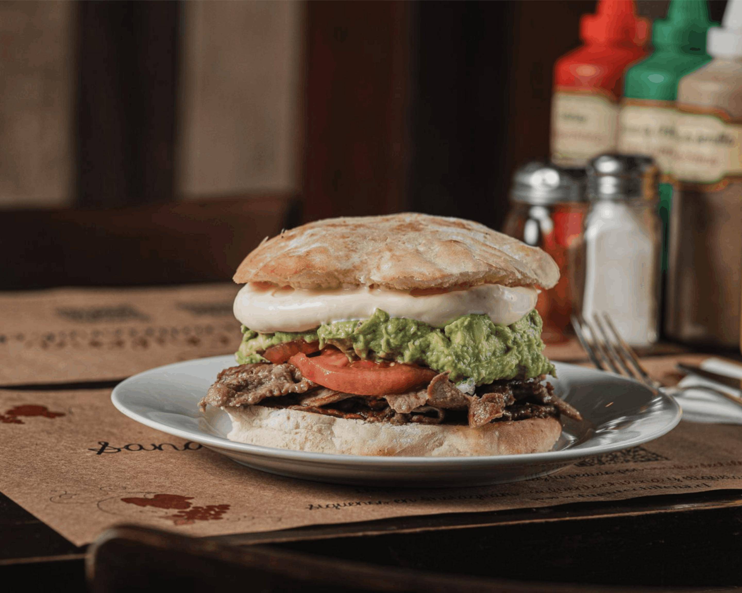 Fuente Chilena - Vitacura Menú a Domicilio【Menú y Precios】Santiago ...