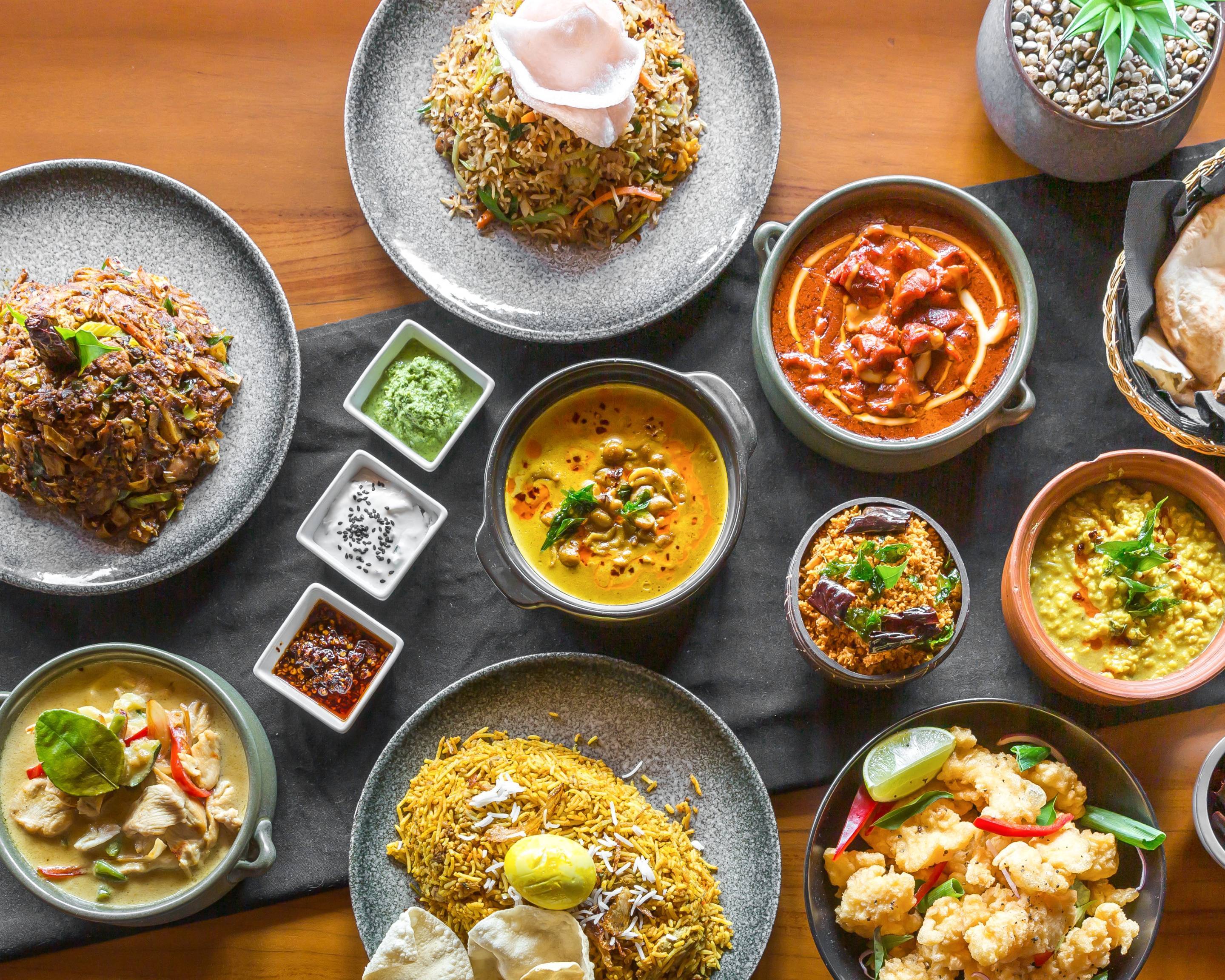 Order SL Coconut Tree Menu Delivery and Takeaway in Melbourne | Menu ...