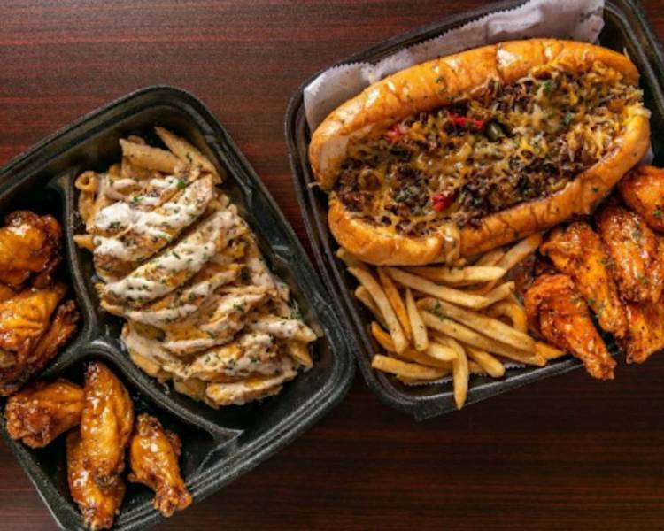 Order Hungry AF Candler (Decatur, GA) - Menu & Prices - Decatur ...