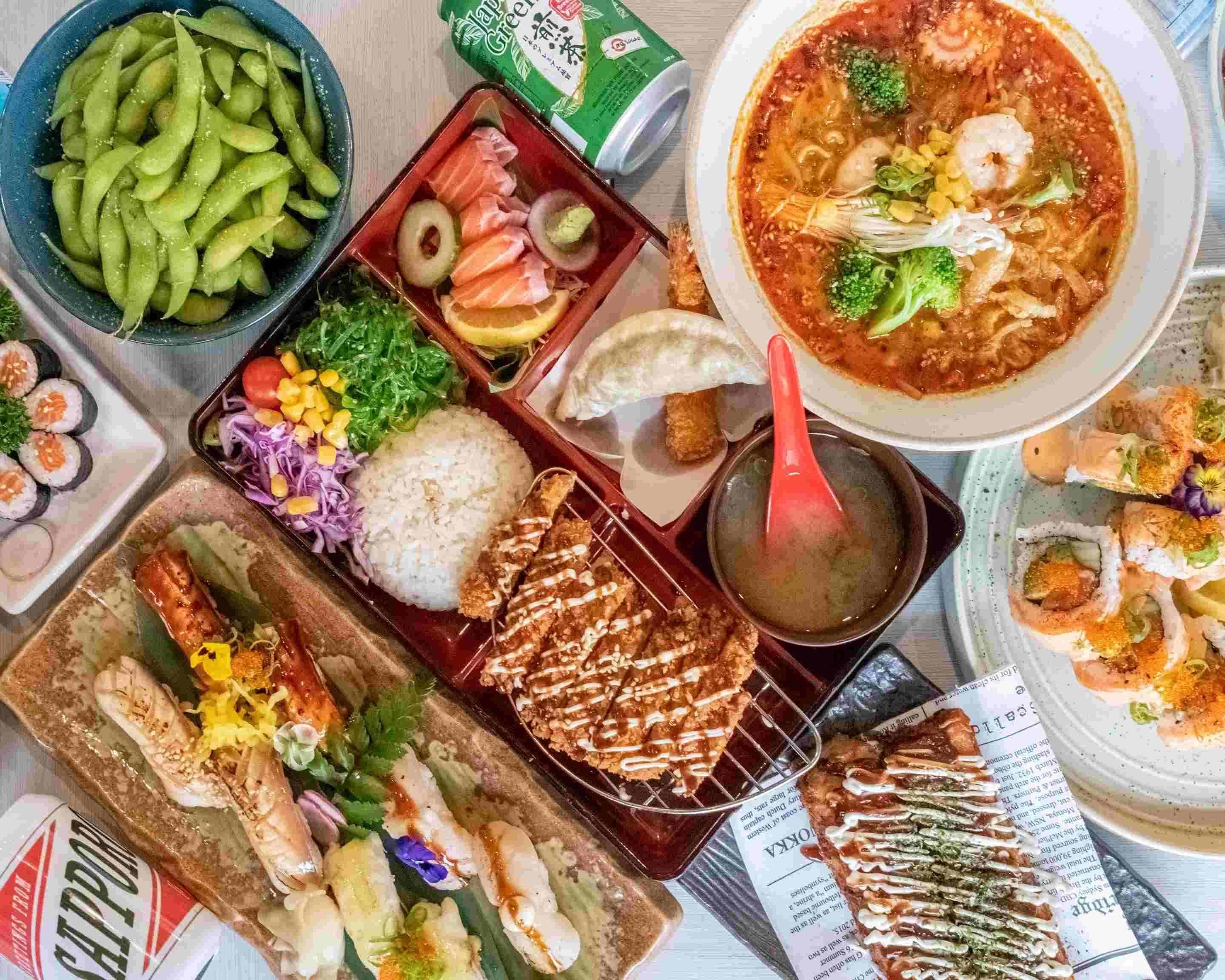 Order Sushi Sapporo Westmead | Menu & Prices | Sydney Delivery | Uber Eats