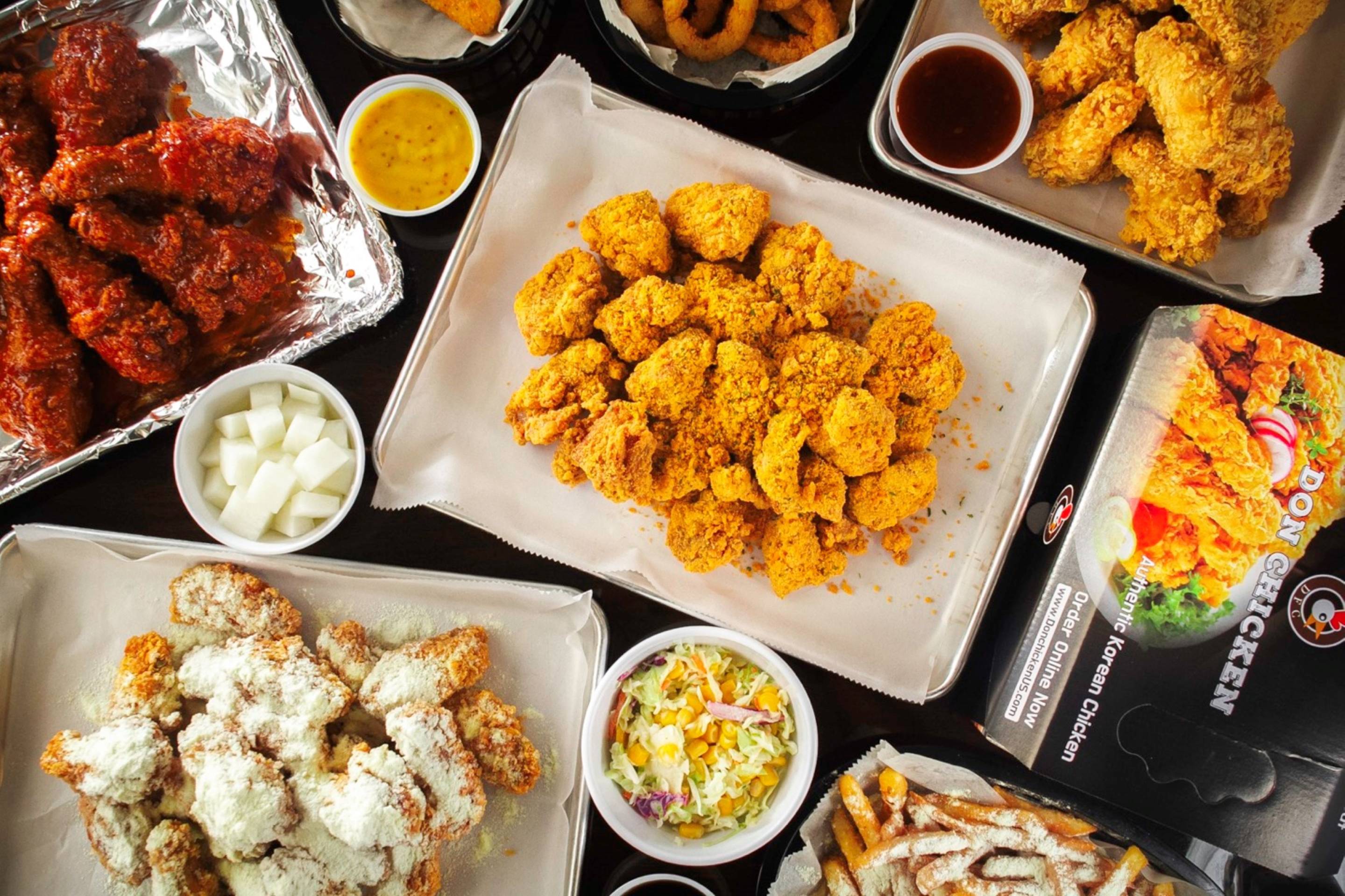 Order Don Chicken LIC Menu Delivery【Menu & Prices】| New York City ...