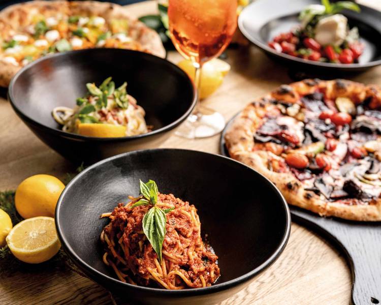 Cocina Abierta Reforma a Domicilio en Ciudad de México | Menú & Precios ...