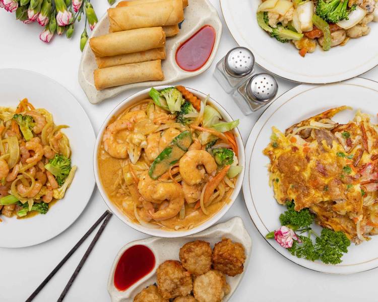 Order Gateshead Chinese Yue Wei Restaurant | Menu & Prices | Newcastle ...