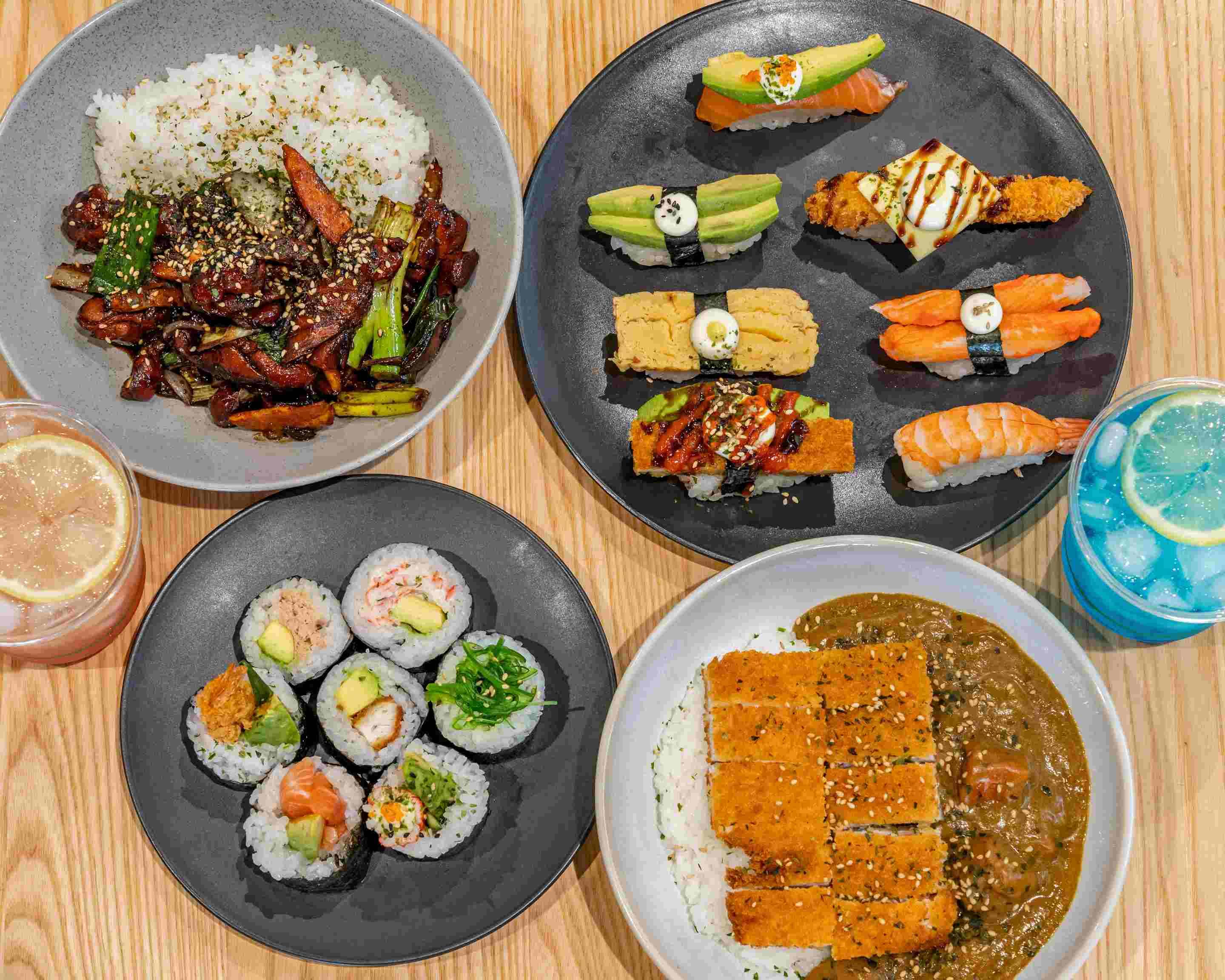 Bap & Roll (Idalia) Menu Takeout in Townsville | Delivery Menu & Prices ...