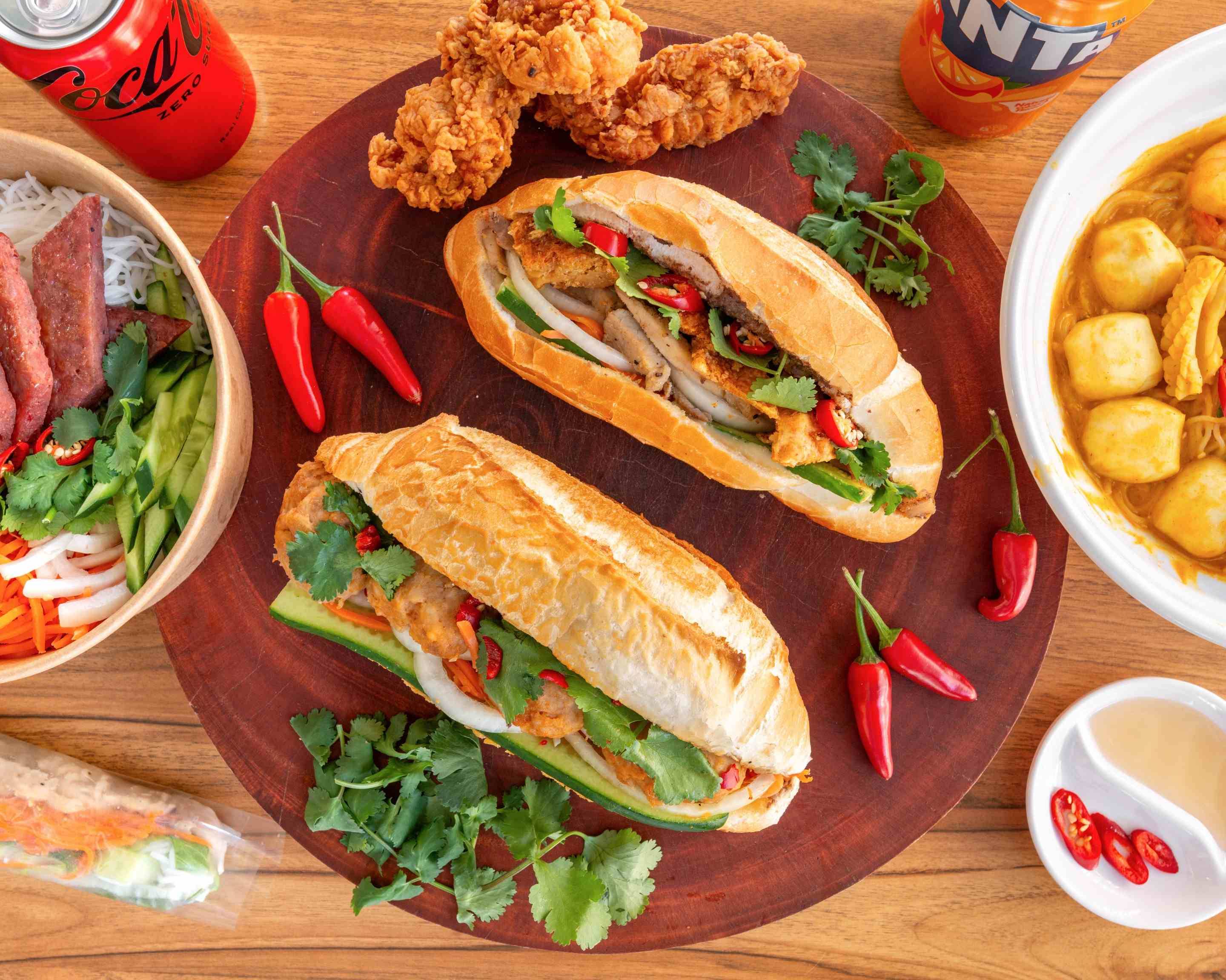 Destination Roll Parramatta Menu Takeout in Sydney | Delivery Menu ...