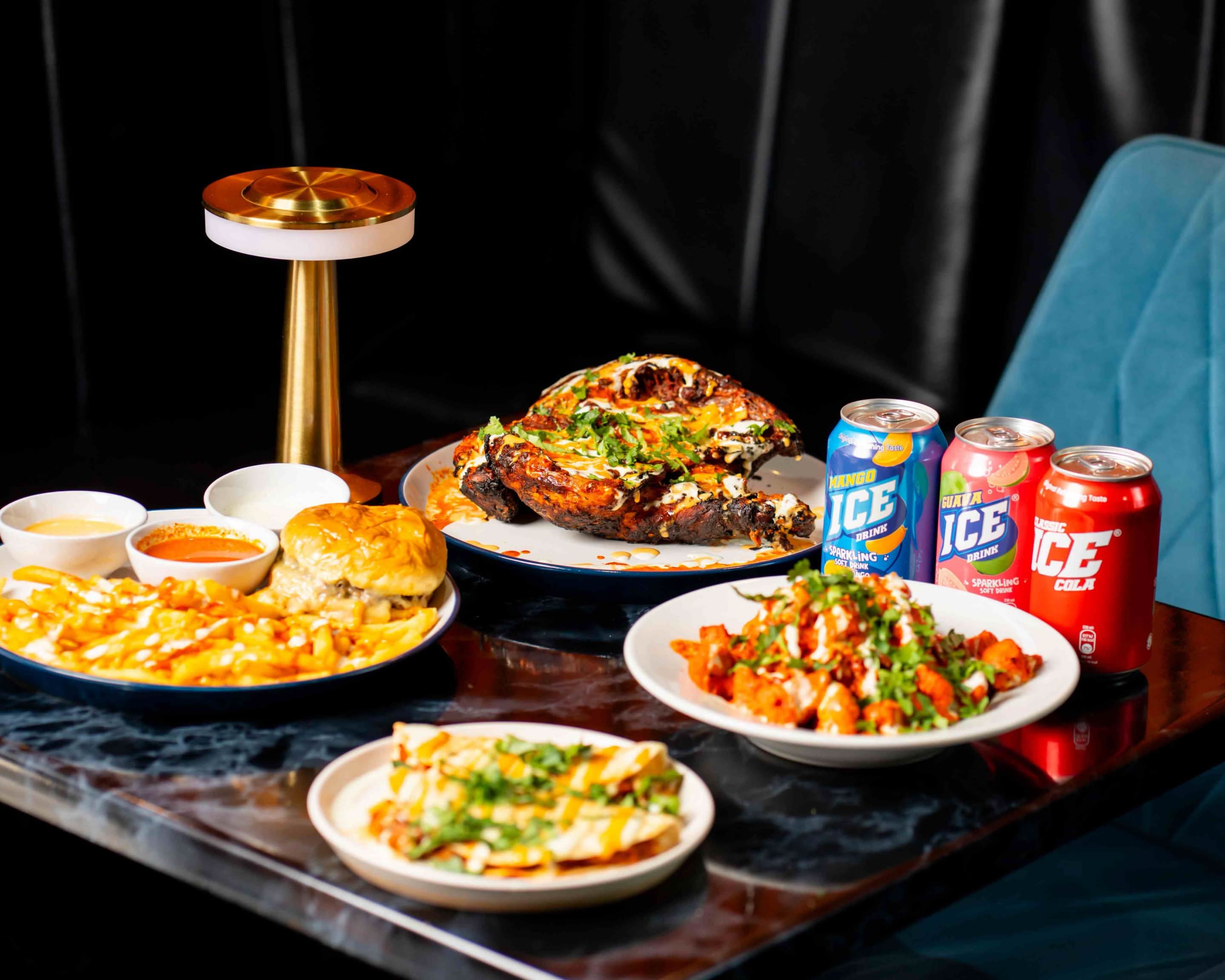 Milagros Menu & Prices - London Delivery - Order with Uber Eats