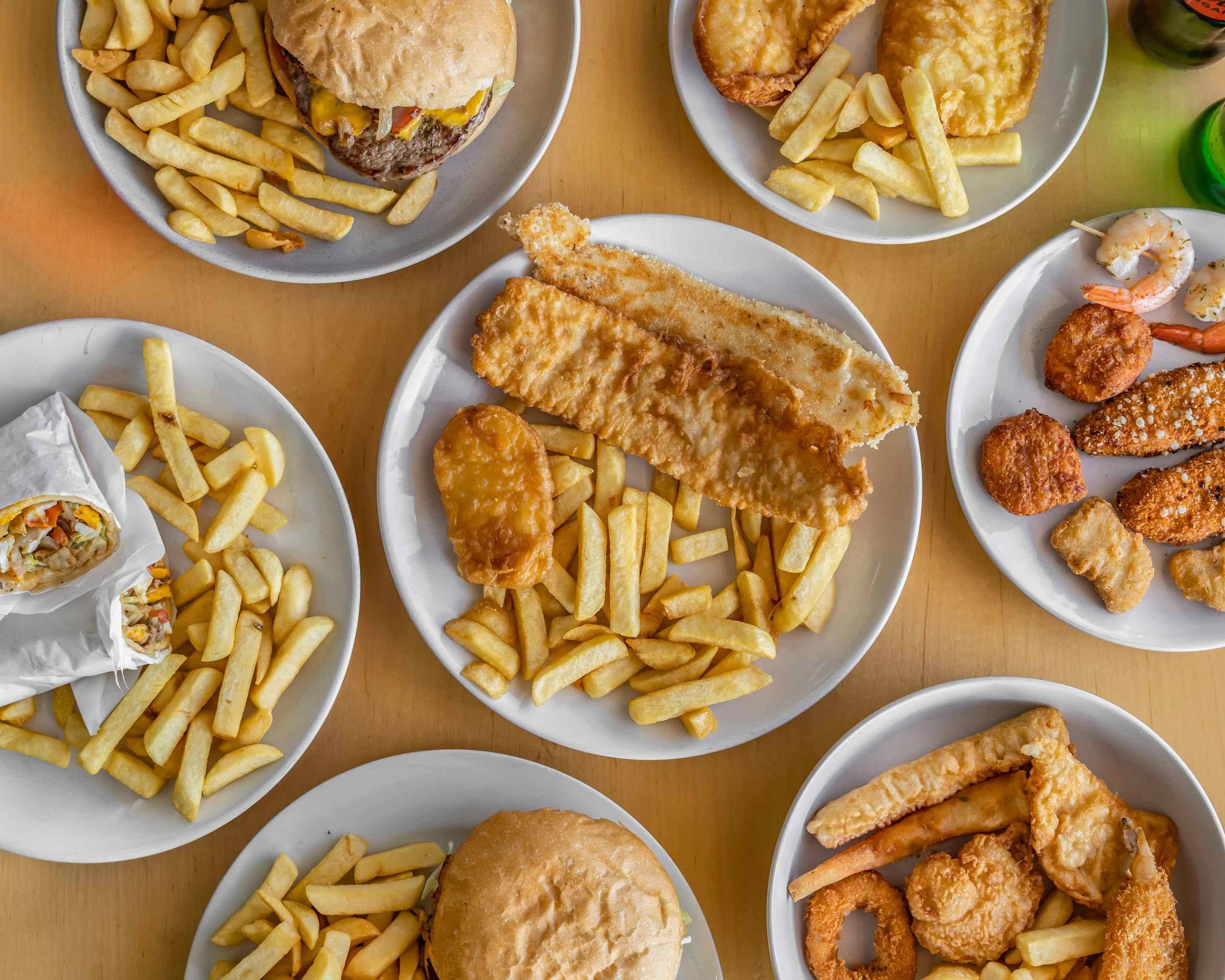 Trackside Takeaway Menu Takeout in Warrnambool | Delivery Menu & Prices ...