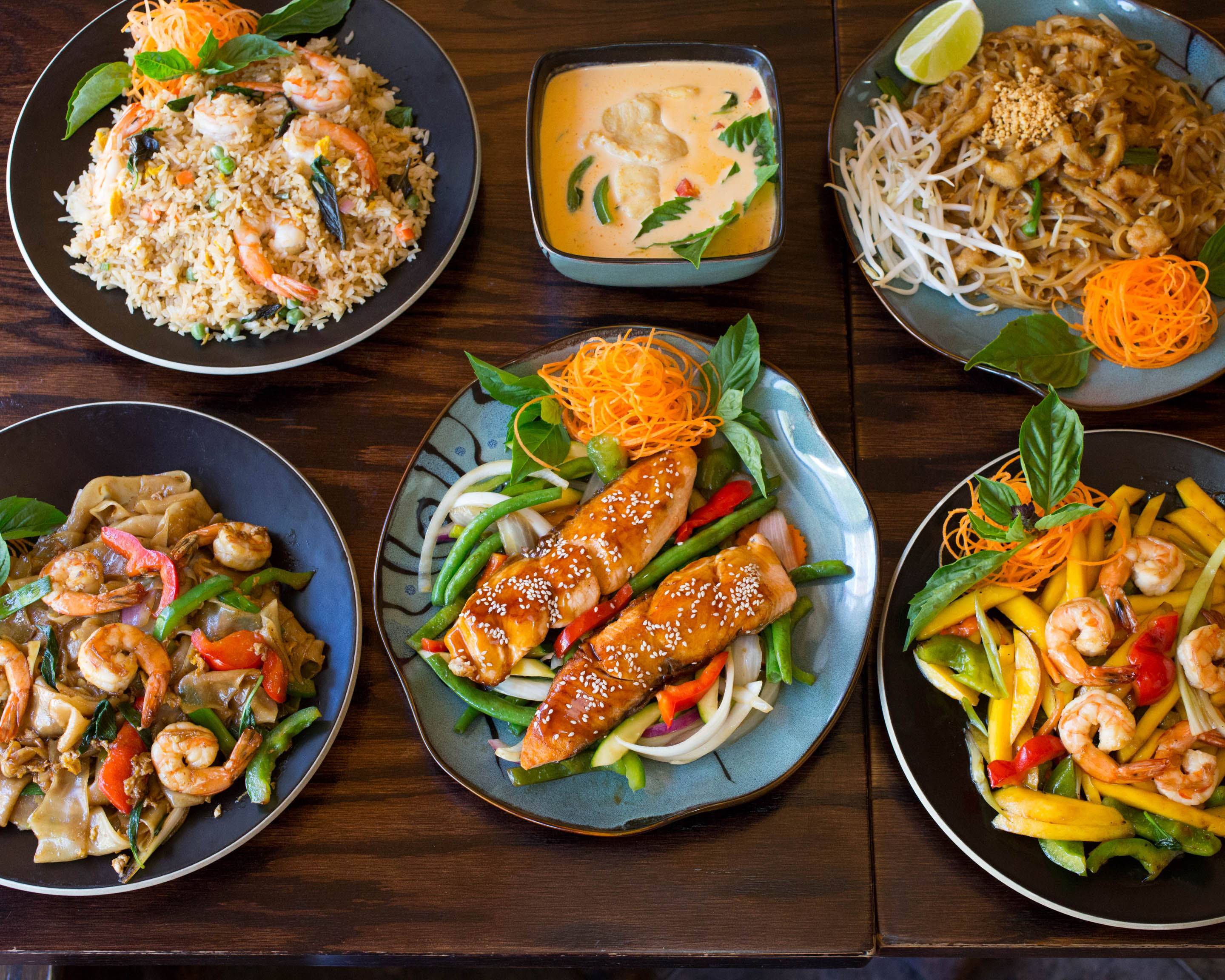 Order Thai Basil - Menu & Prices - New York Delivery | Uber Eats