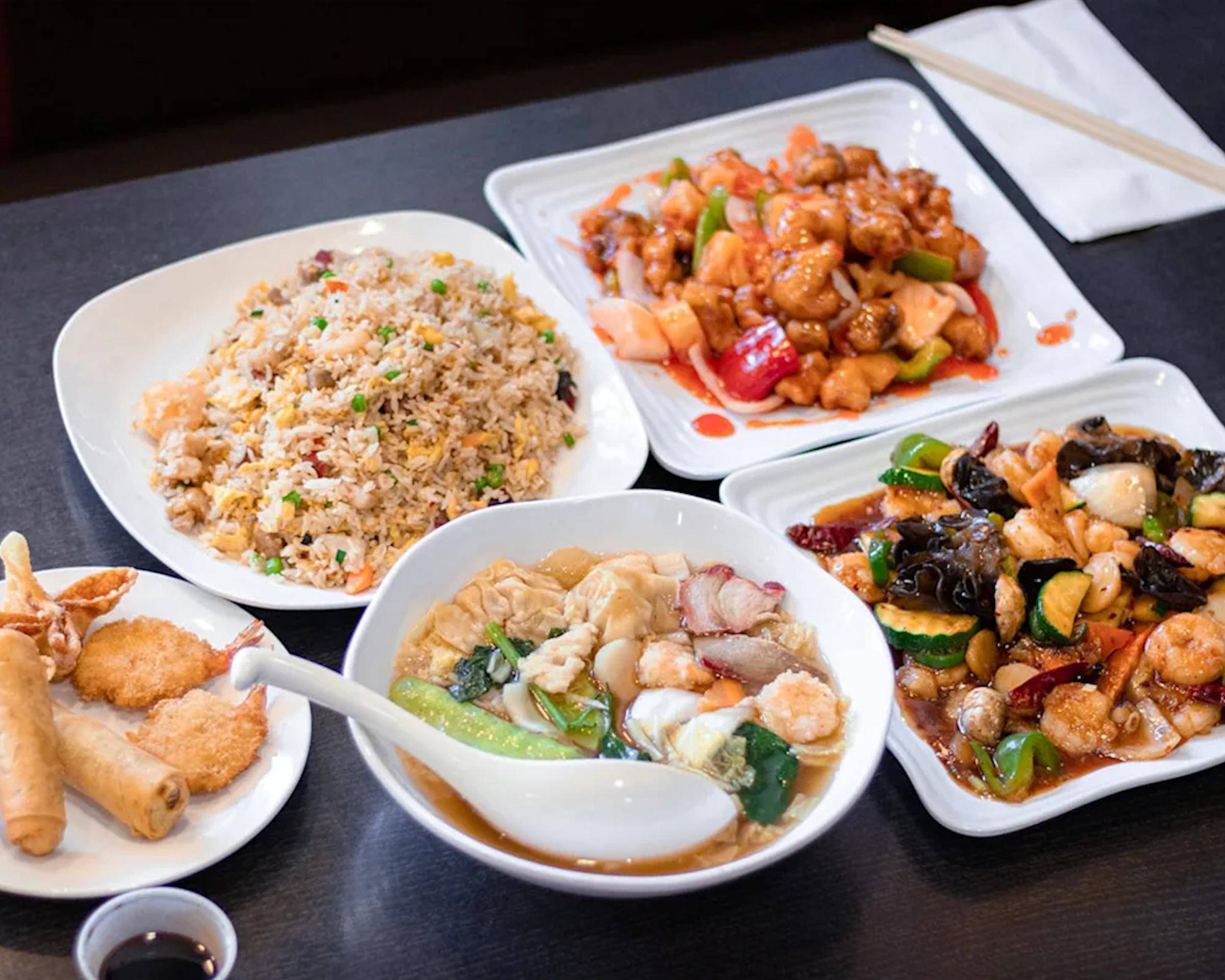 Order China One (Temecula) Menu Delivery【Menu & Prices】| Palm Springs ...