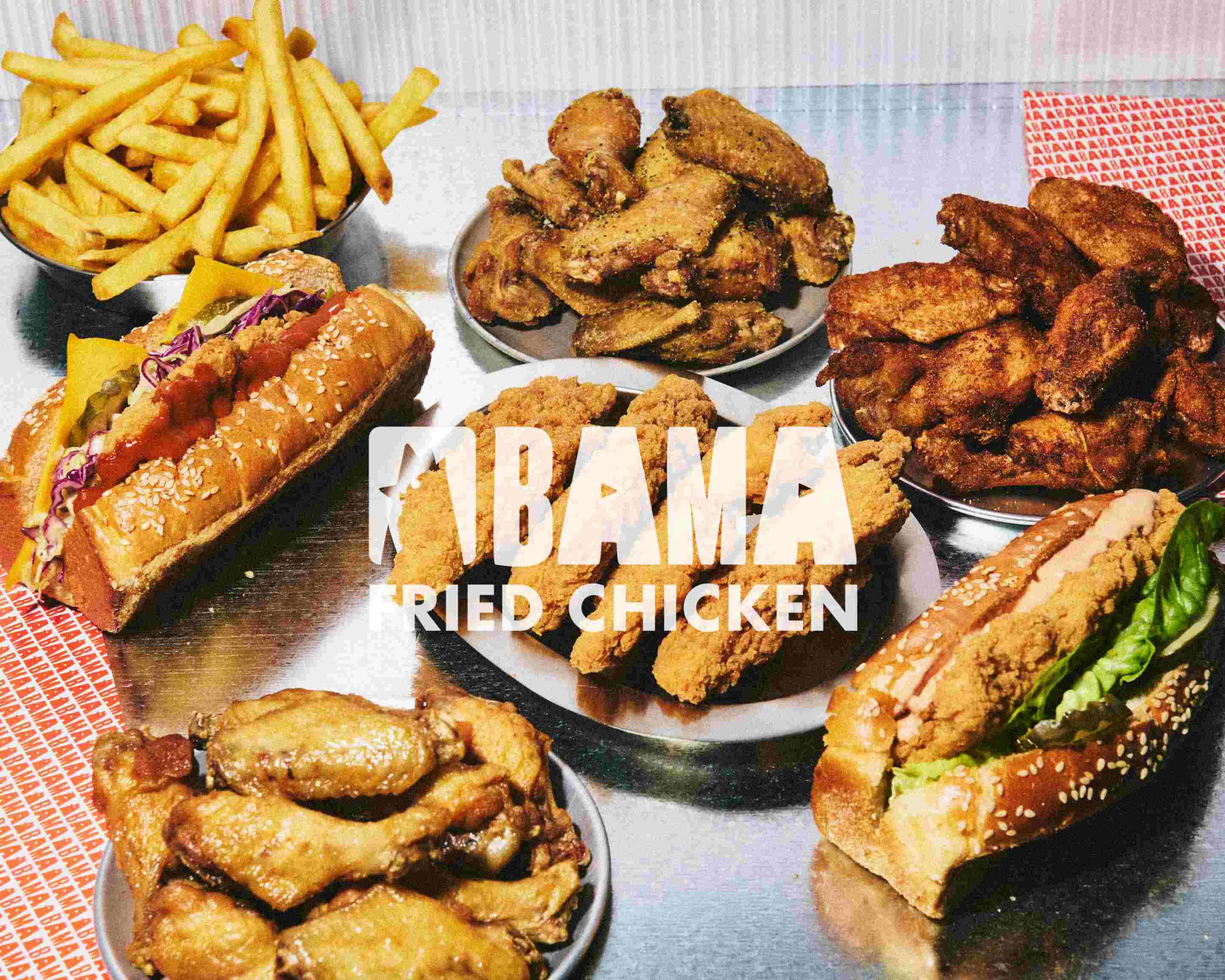 Order Bama Fried Chicken (Toowoomba) | Menu & Prices | Toowoomba ...