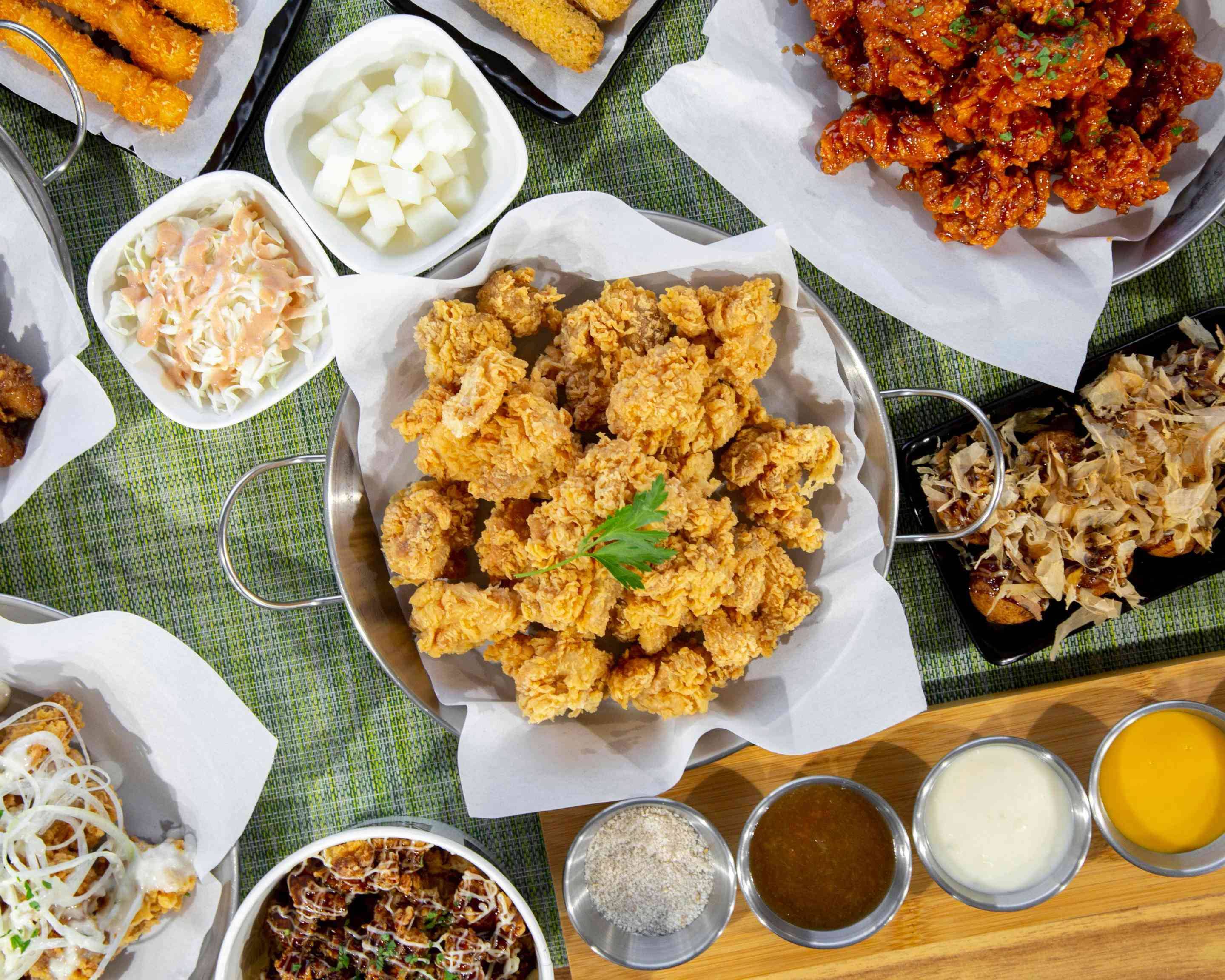 Order Thunder Chicken Australia | Menu & Prices | Brisbane Delivery ...