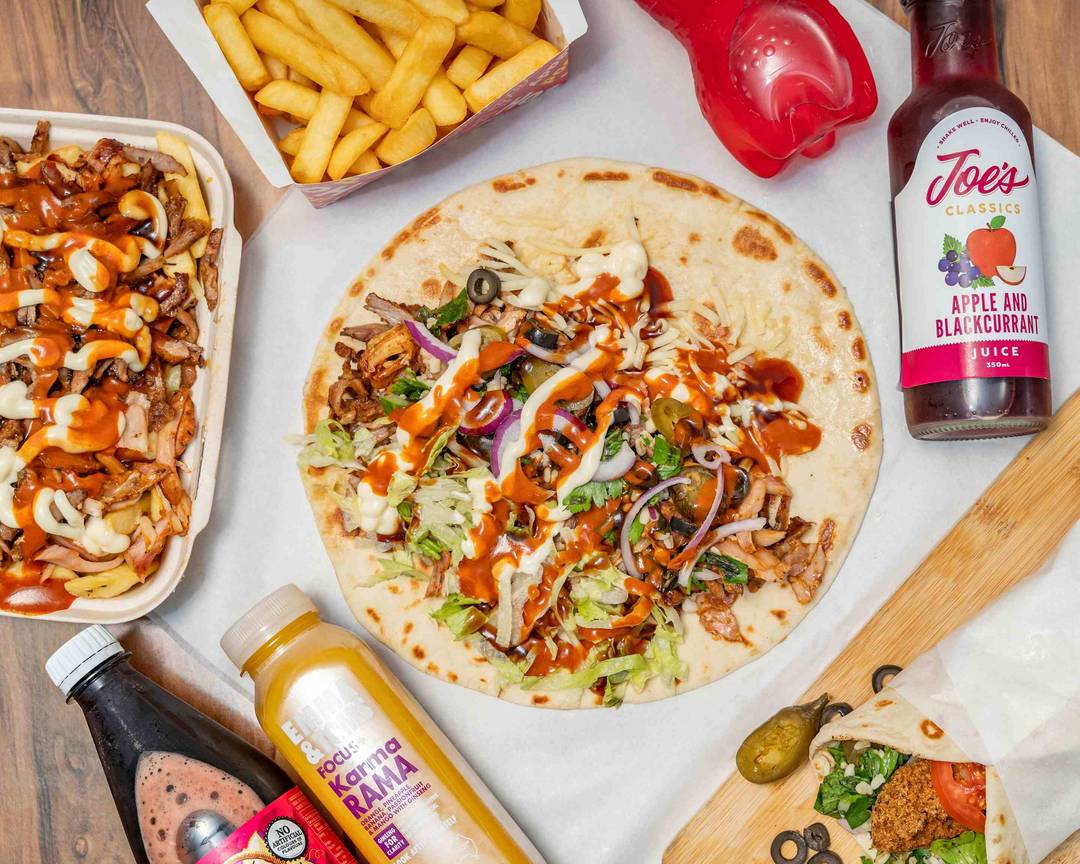 J&m Grab & Go Kebabs Menu Takeout in Traralgon | Delivery Menu & Prices ...