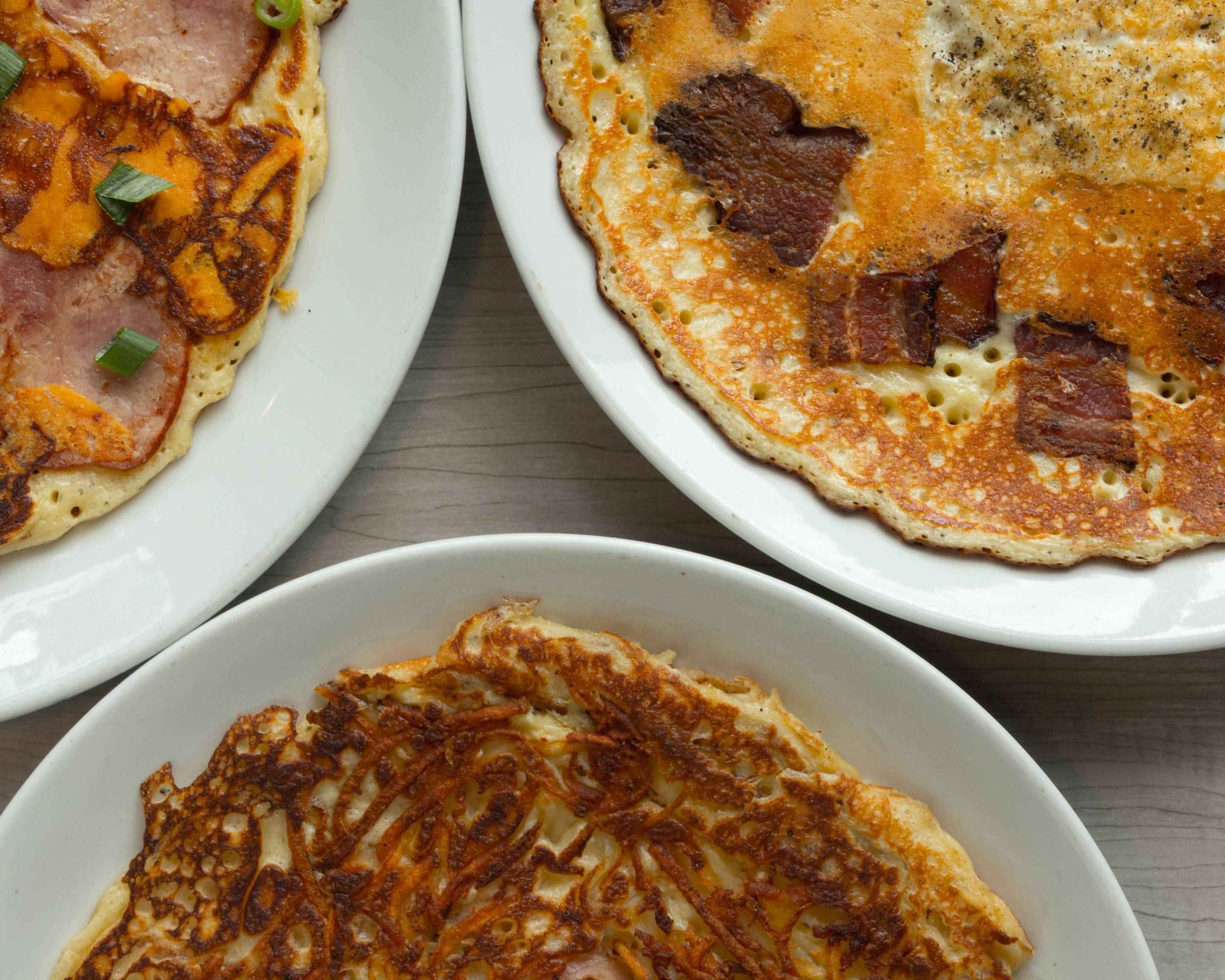 Ja! Pannenkoeken! Menu Portland • Order Ja! Pannenkoeken! Delivery ...