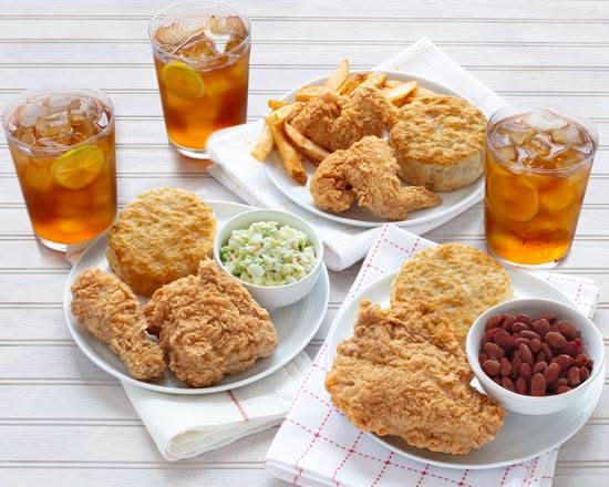 Order Bojangles (200 S. Central Expressway) Menu Delivery【Menu & Prices ...