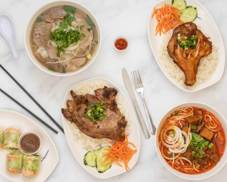 THE 10 BEST PHO DELIVERY in Manchester 2026| Order Pho Near Me | Uber Eats