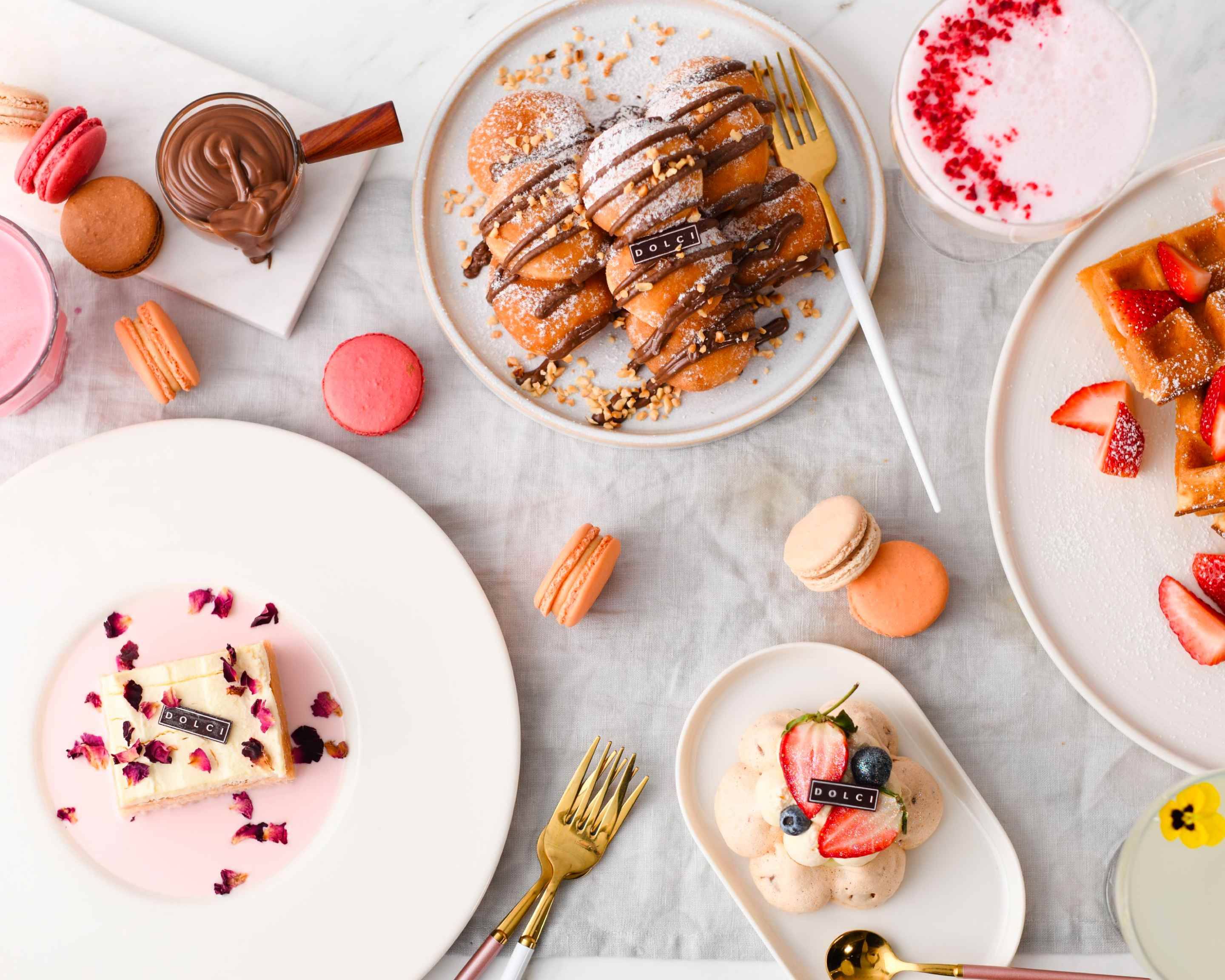 Haute Dolci (Blackburn) Menu - Takeaway in Blackburn | Delivery Menu ...