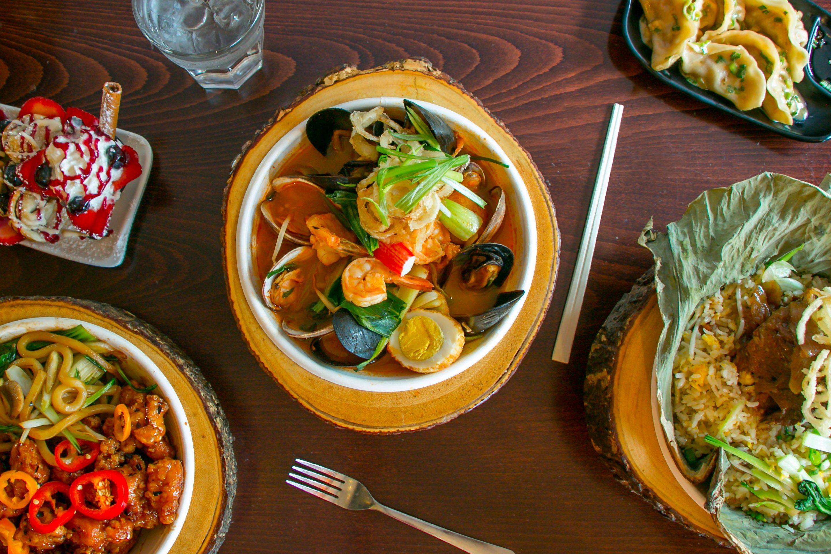 Order Dumpling Dojo - Menu & Prices - Rutherford Delivery | Uber Eats