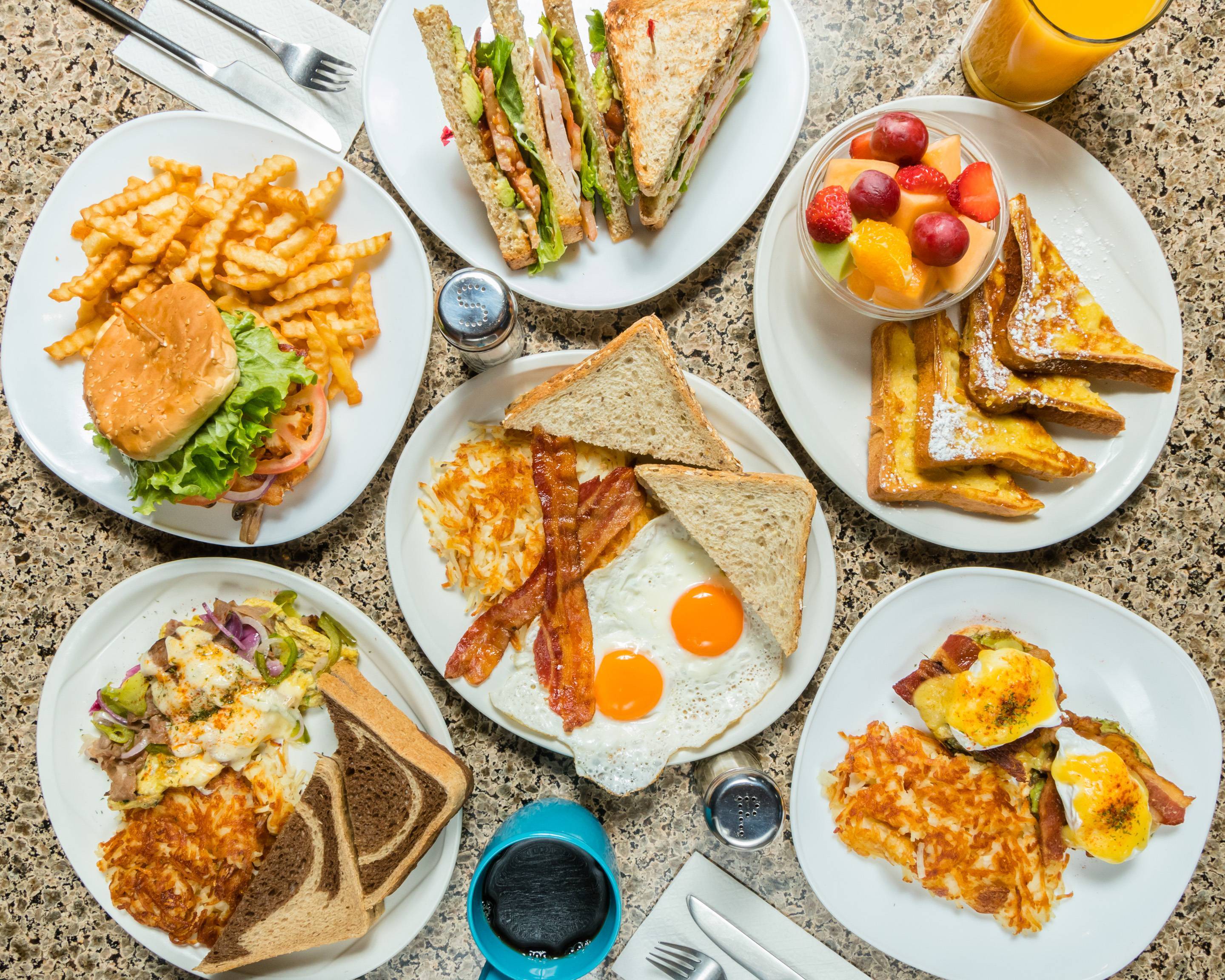 Order Only U Cafe (UBC) Delivery【Menu & Prices】| UBC-Point Grey | Uber Eats