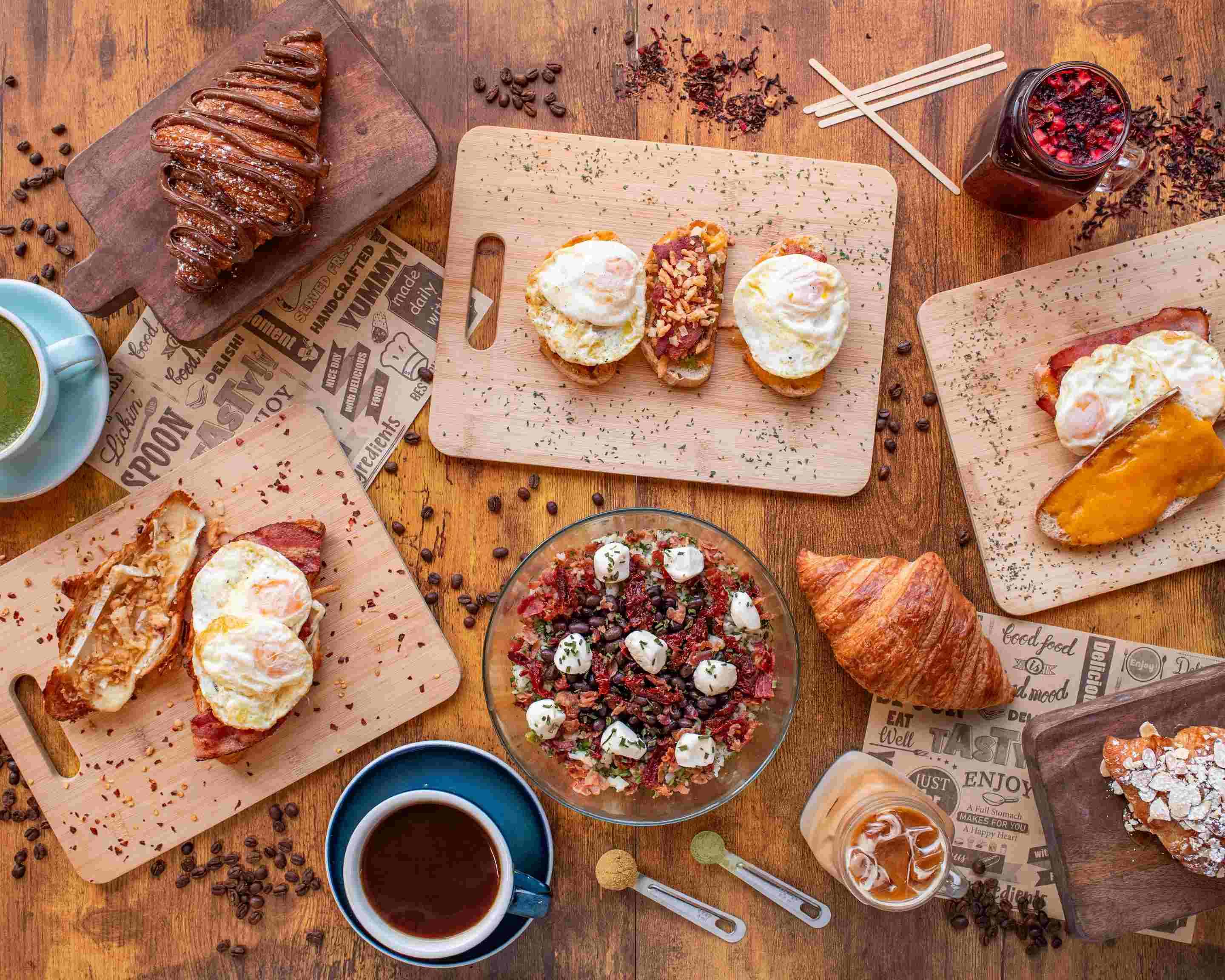 Order Cumbres Coffee Roasters Menu Delivery【Menu & Prices】| Delray Beach | Uber Eats