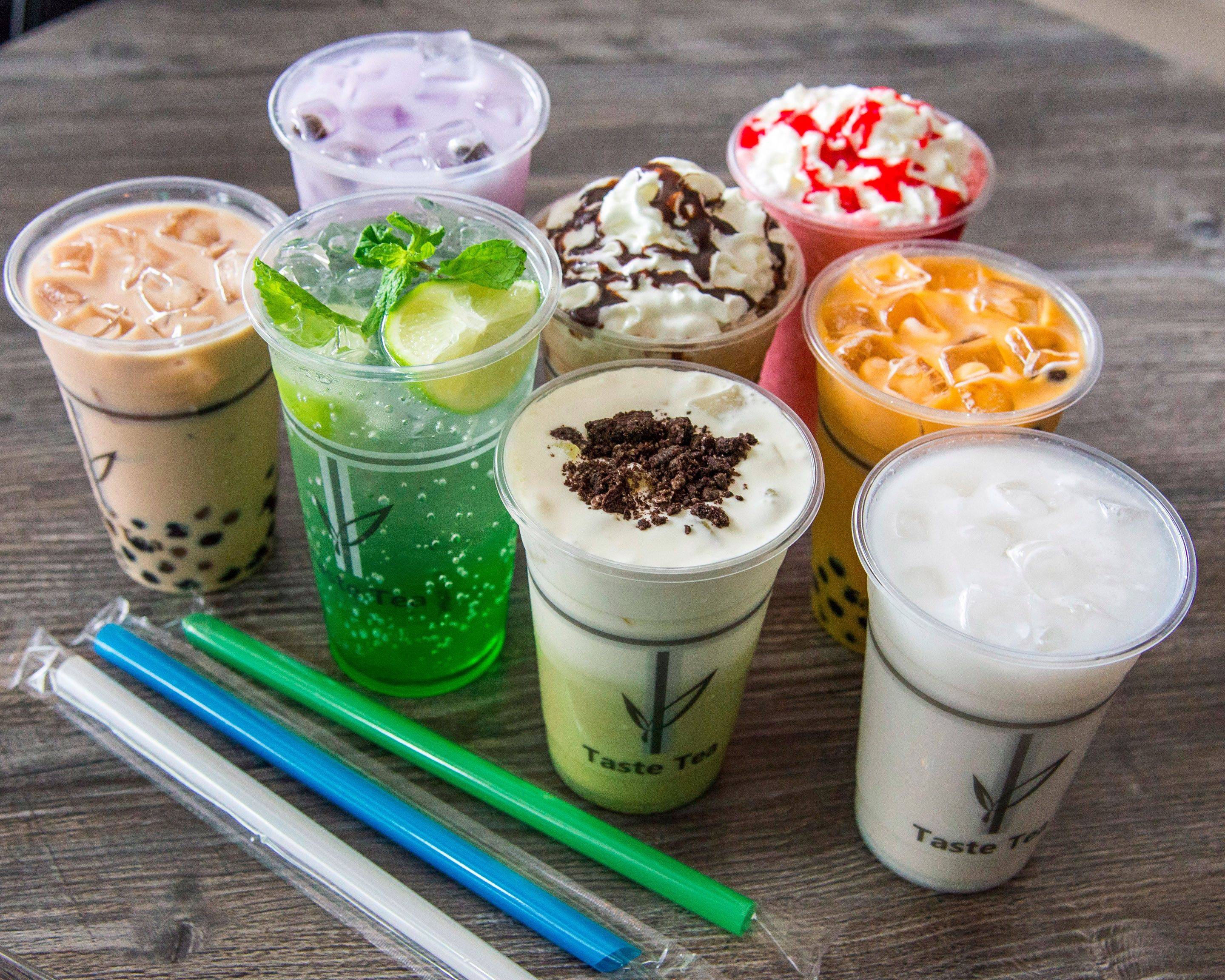 Taste Tea Menu Baltimore • Order Taste Tea Delivery Online • Postmates