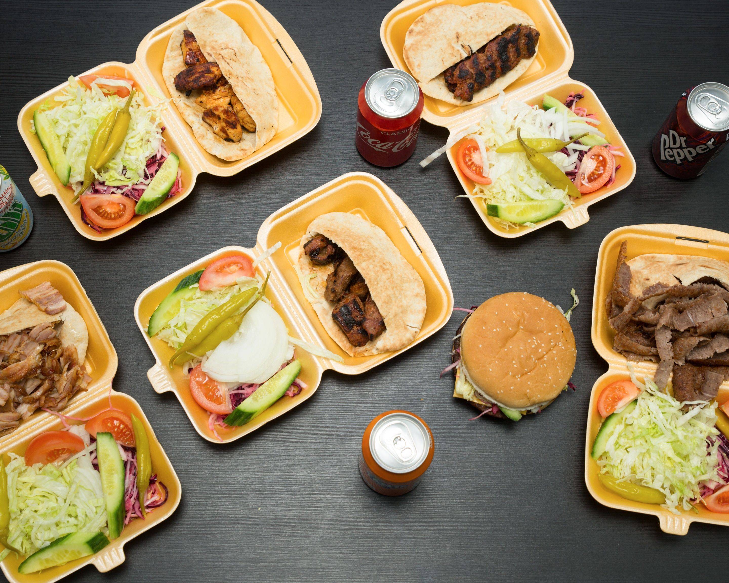King Kebab Menu Deals & Prices - Northampton Delivery - Order with Uber ...