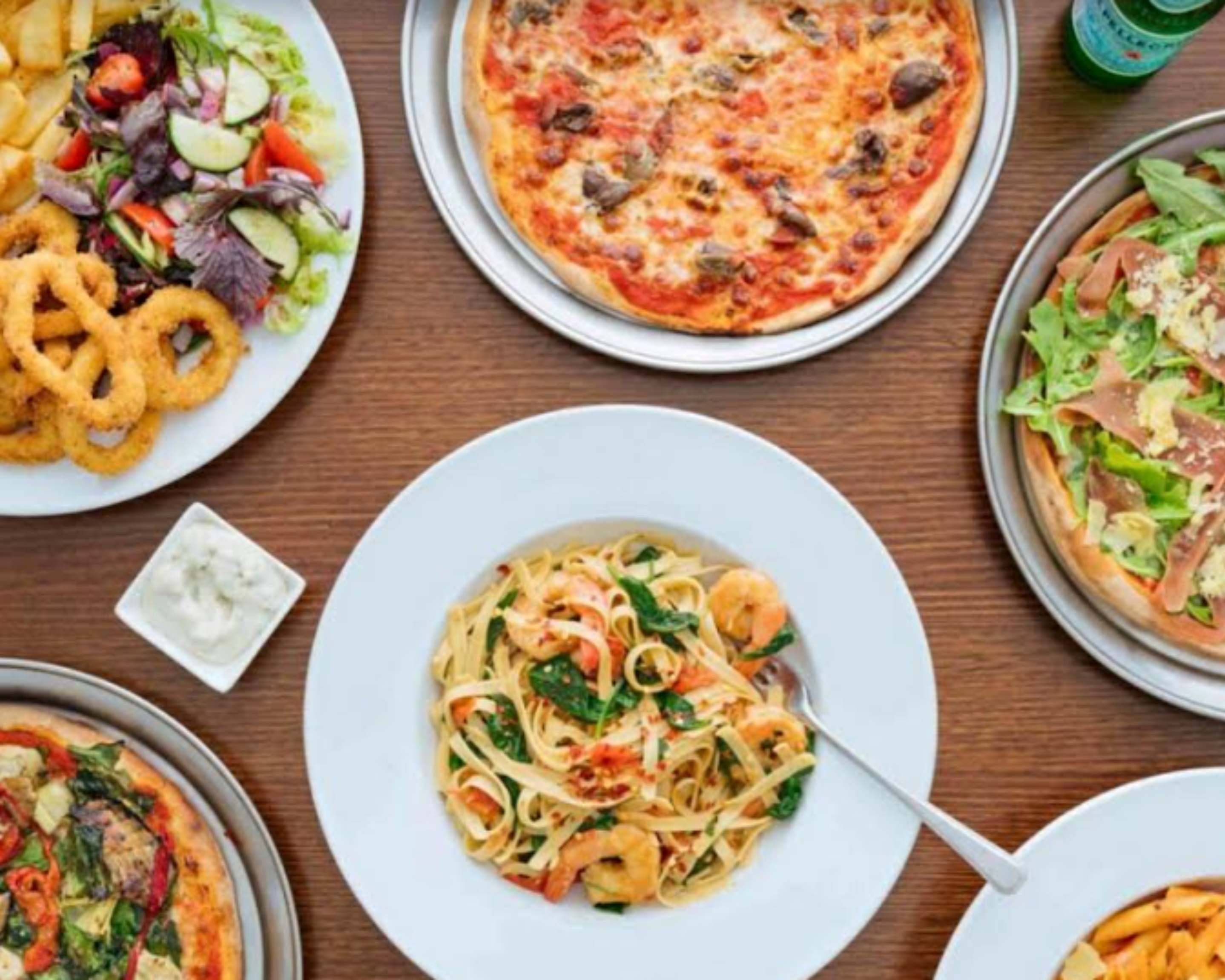 Order Il Corso Pizzeria (Laverton) | Menu & Prices | Melbourne Delivery ...